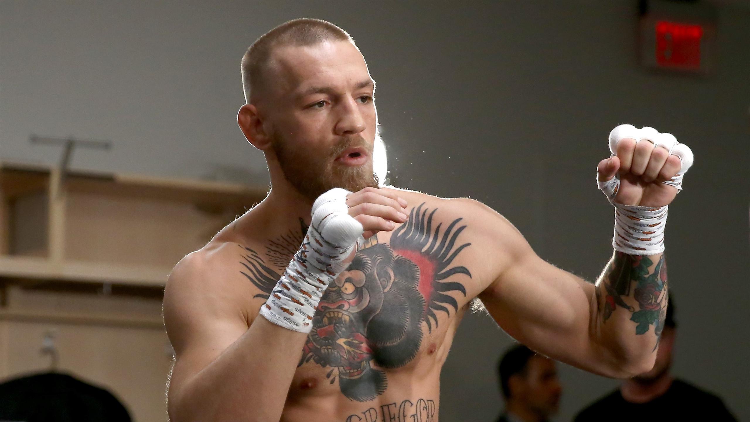 MMA - McGregor de retour contre Nurmagomedov pour "l'amour de la guerre ...