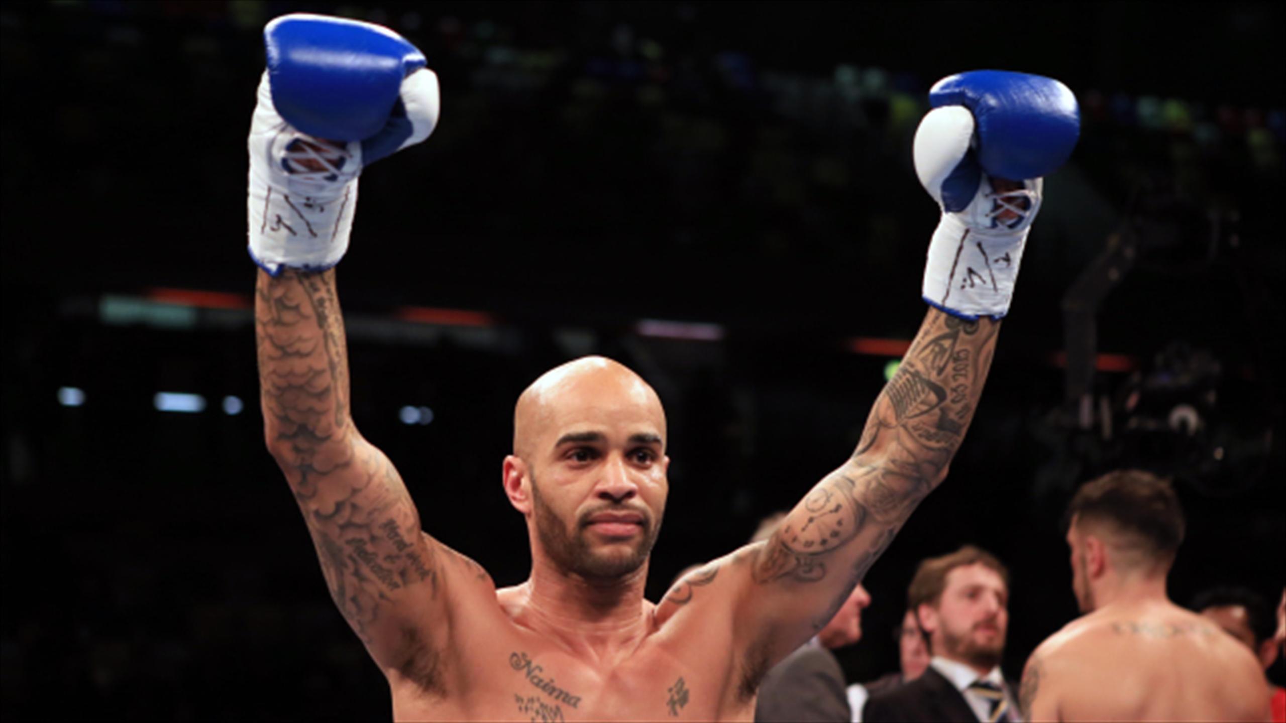 Leon McKenzie calls time on boxing career after back-to-back defeats ...