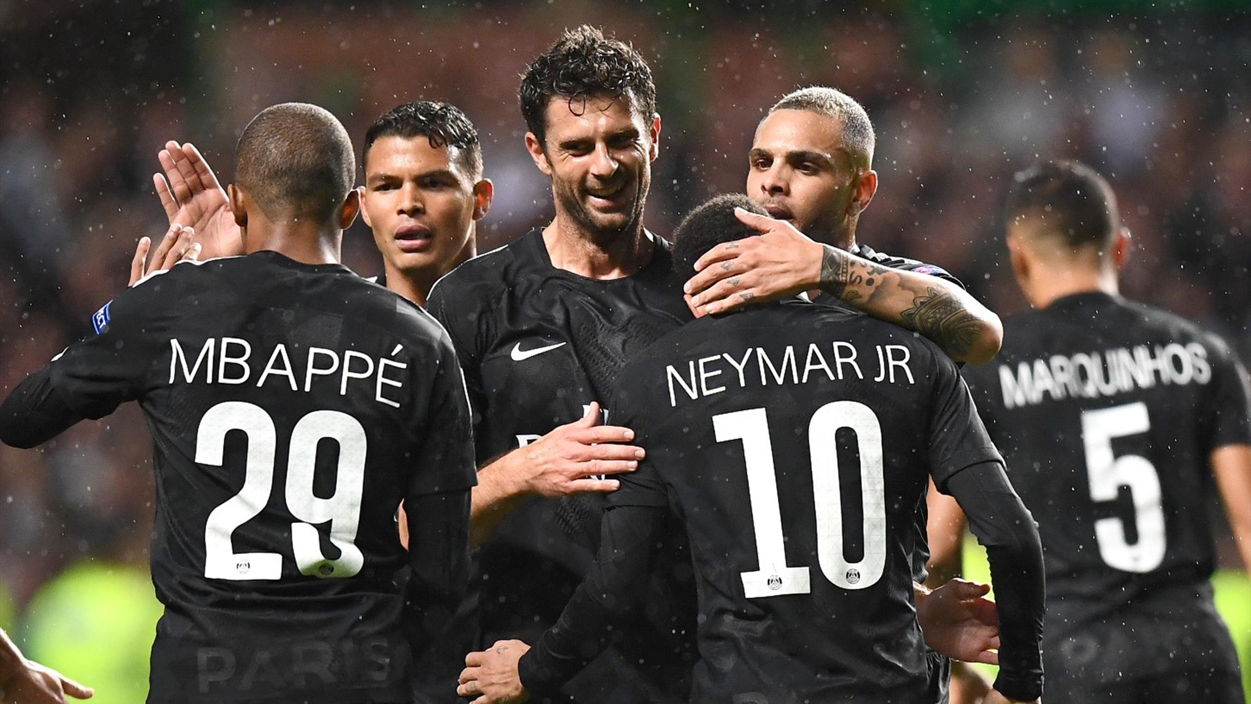 Recruter un milieu défensif, la priorité du PSG pour le mercato d'hiver ...