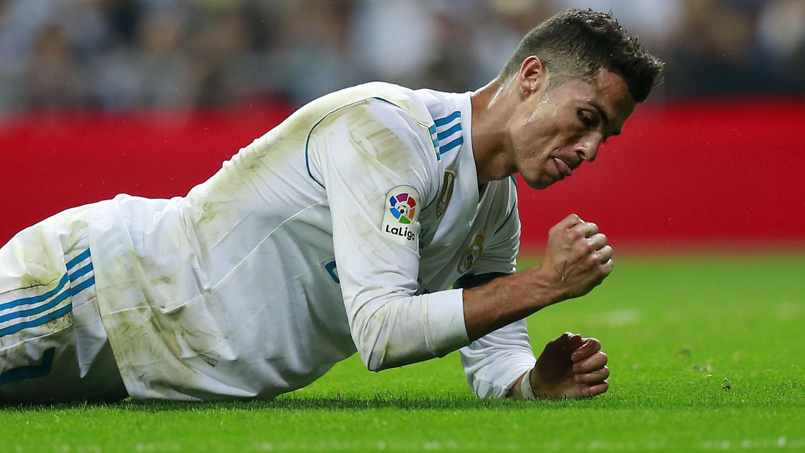 Real Madrid Stunned On Cristiano Ronaldo Return Eurosport