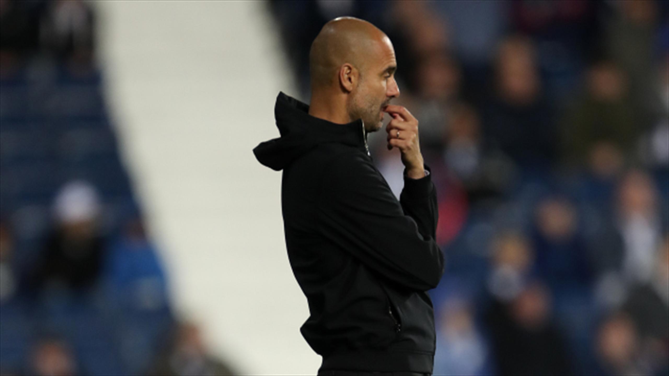 Pep on course for an early retirement - Eurosport