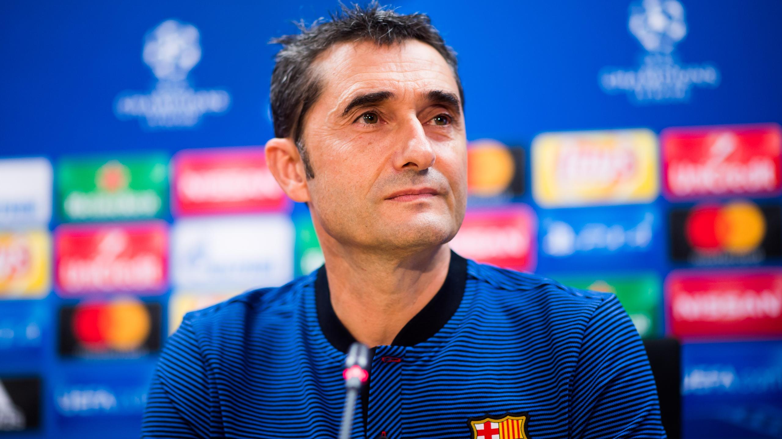 Valverde: "No hace falta un Balón de Oro para saber que Messi es el ...