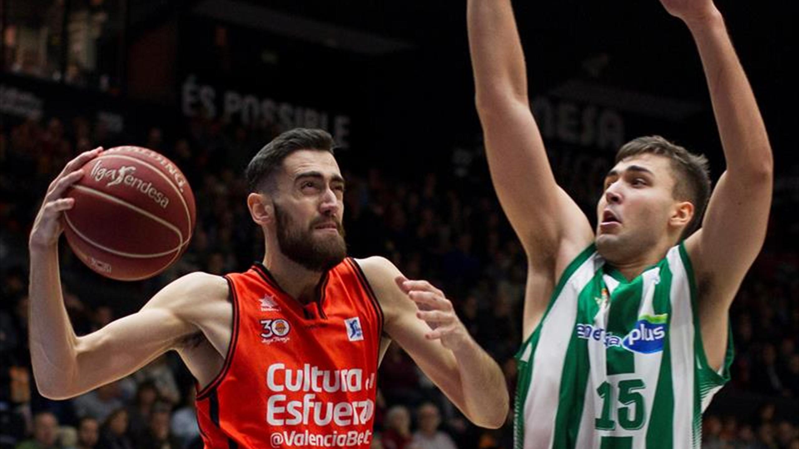 El Betis quiere celebrar su permanencia en la elite con un triunfo ...