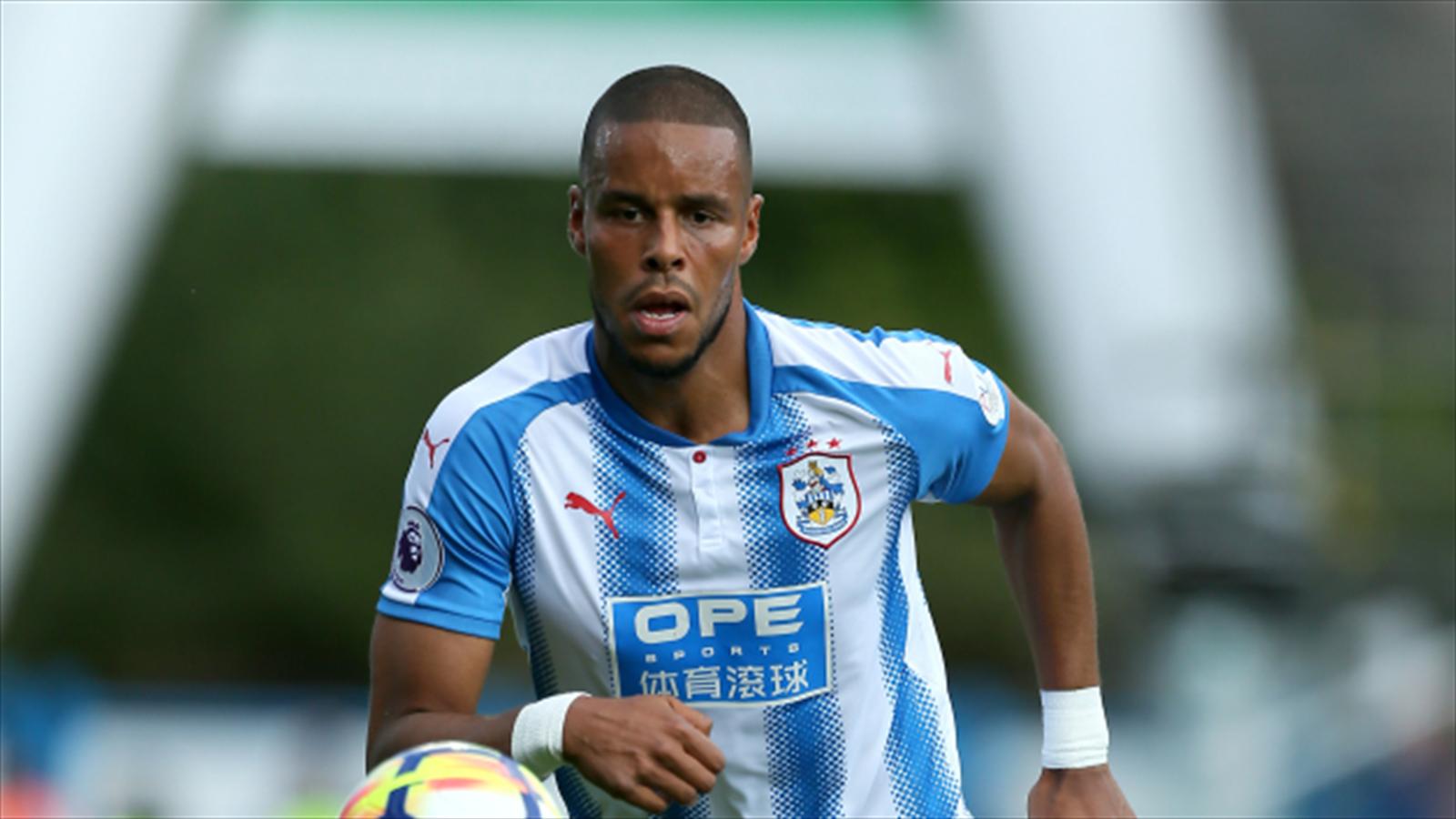 Denmark international Mathias Jorgensen focusing on Huddersfield ...