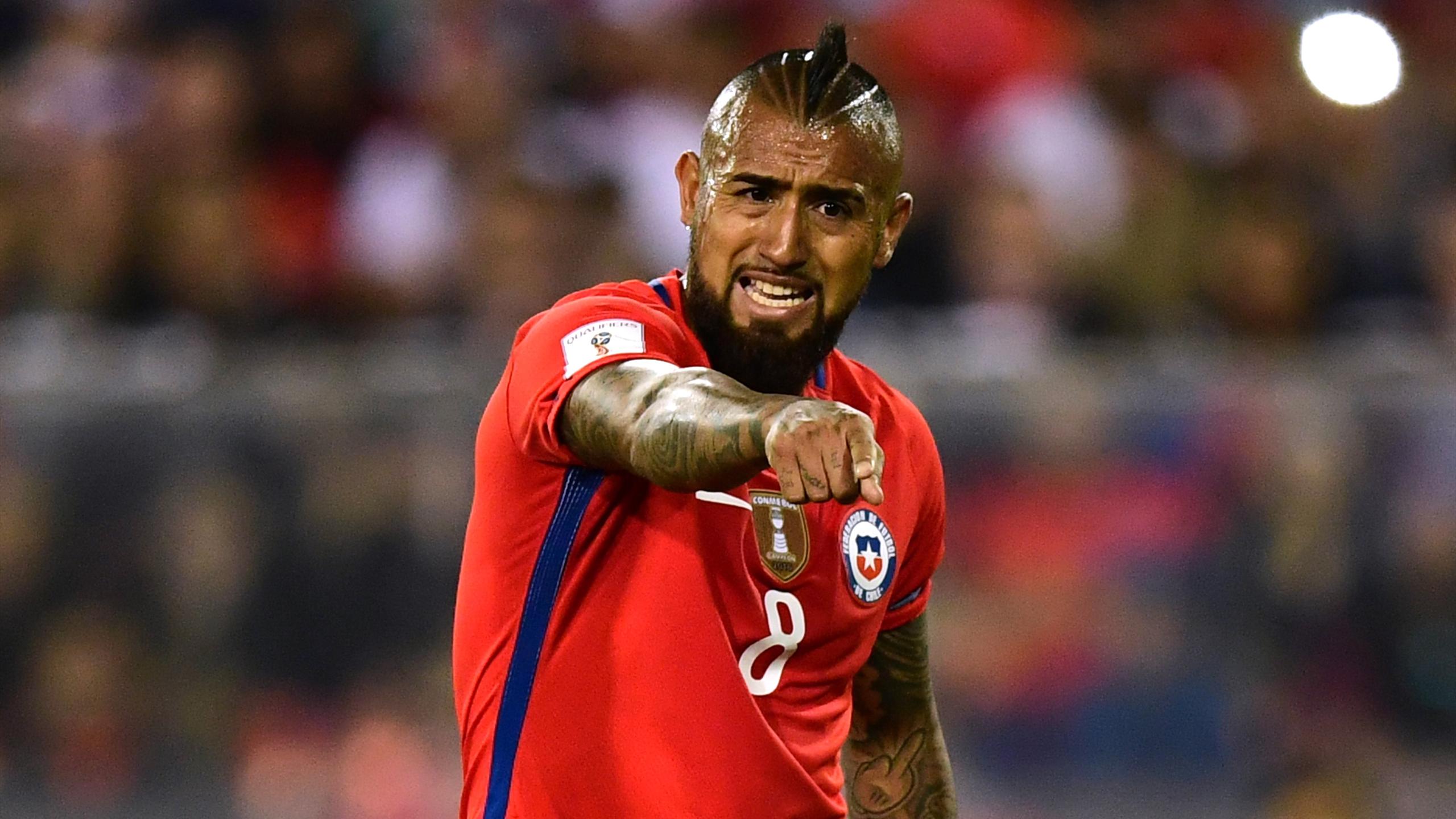 La Chile de Arturo Vidal, sorprendida por un fuerte terremoto en Japón ...