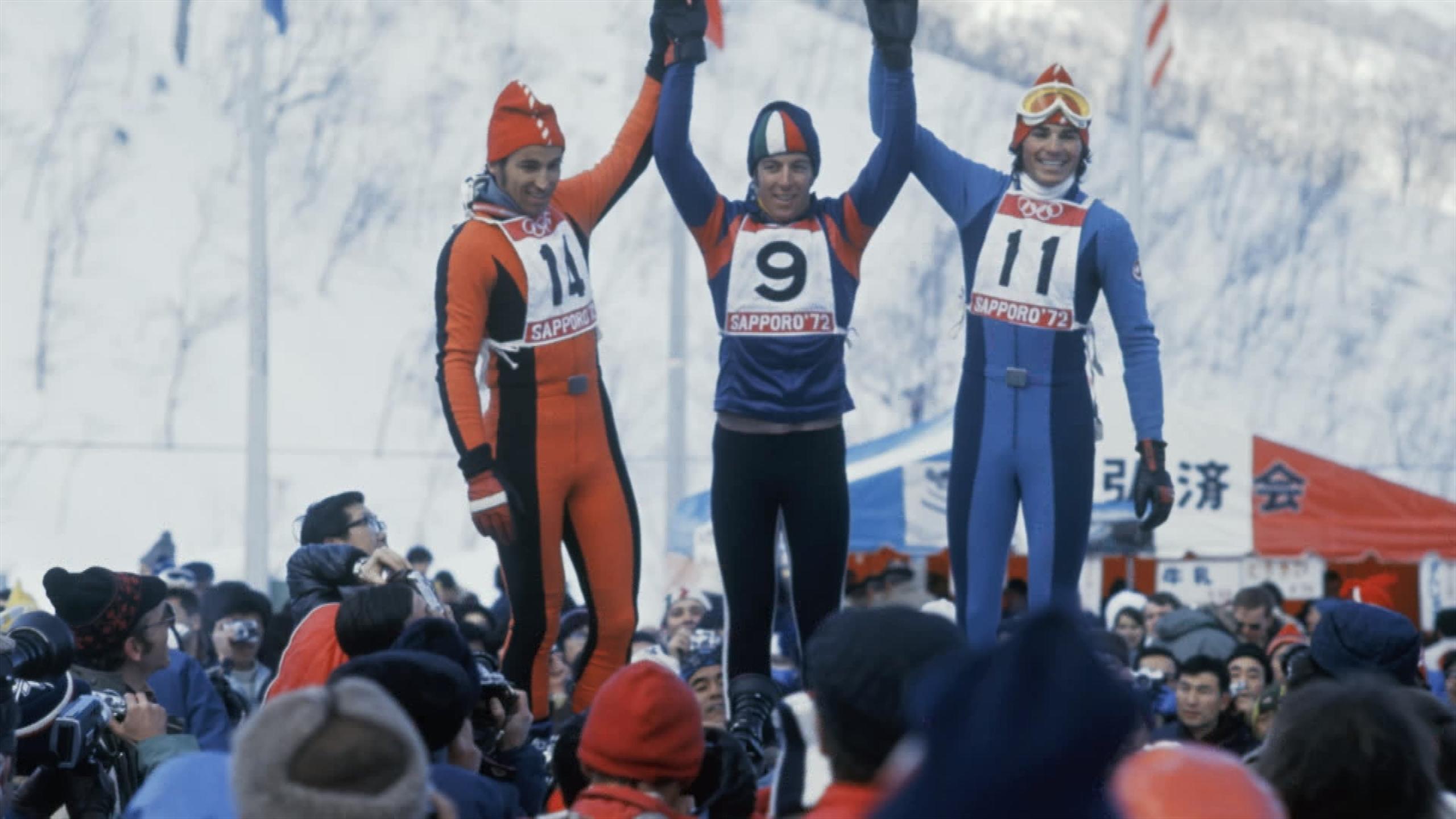 VIDEO - Katja Koren e l'irripetibile (e irripetuto) bronzo di ...