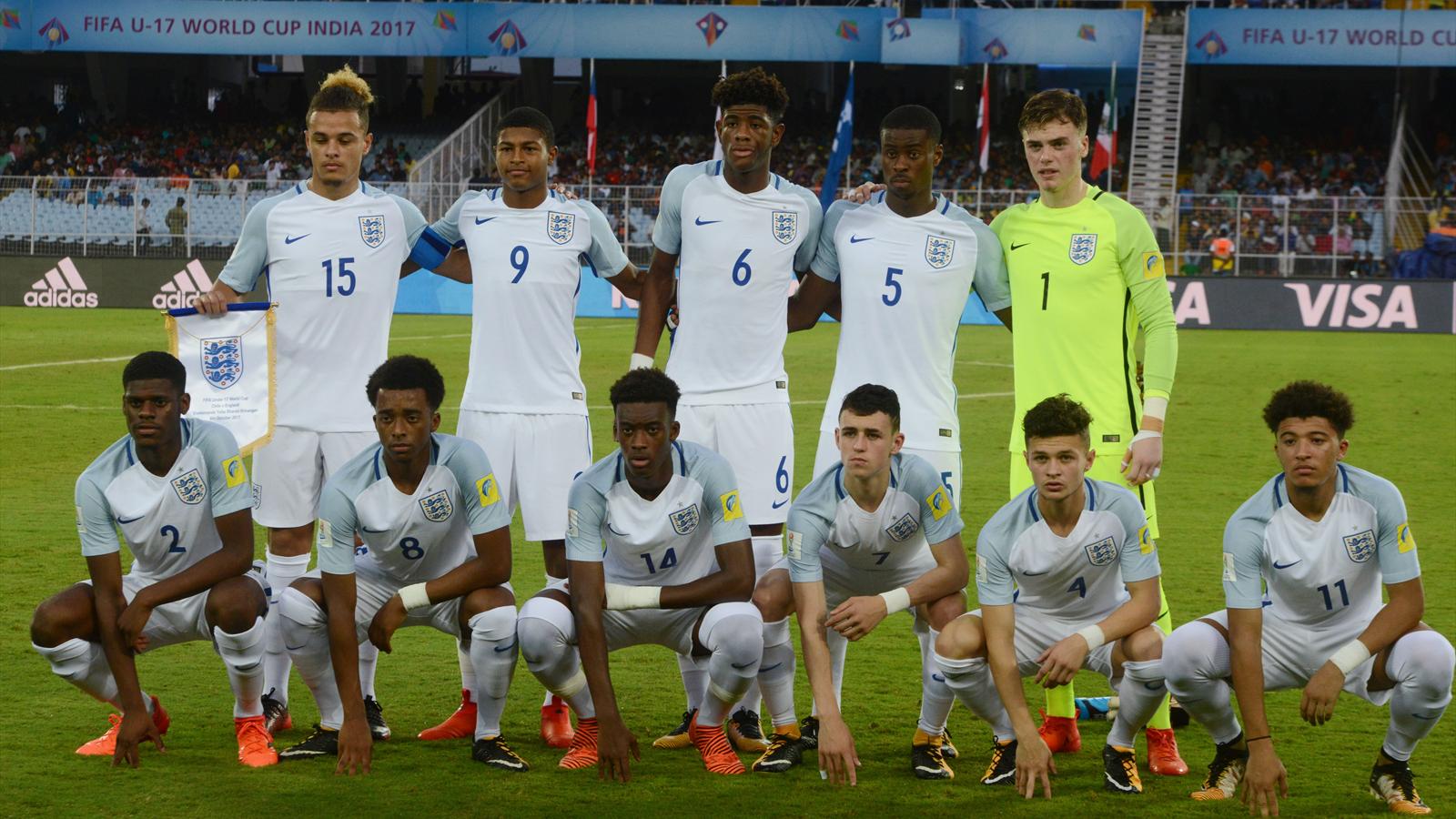 U-17 World Cup final: When is it? TV schedule, how did England get ...