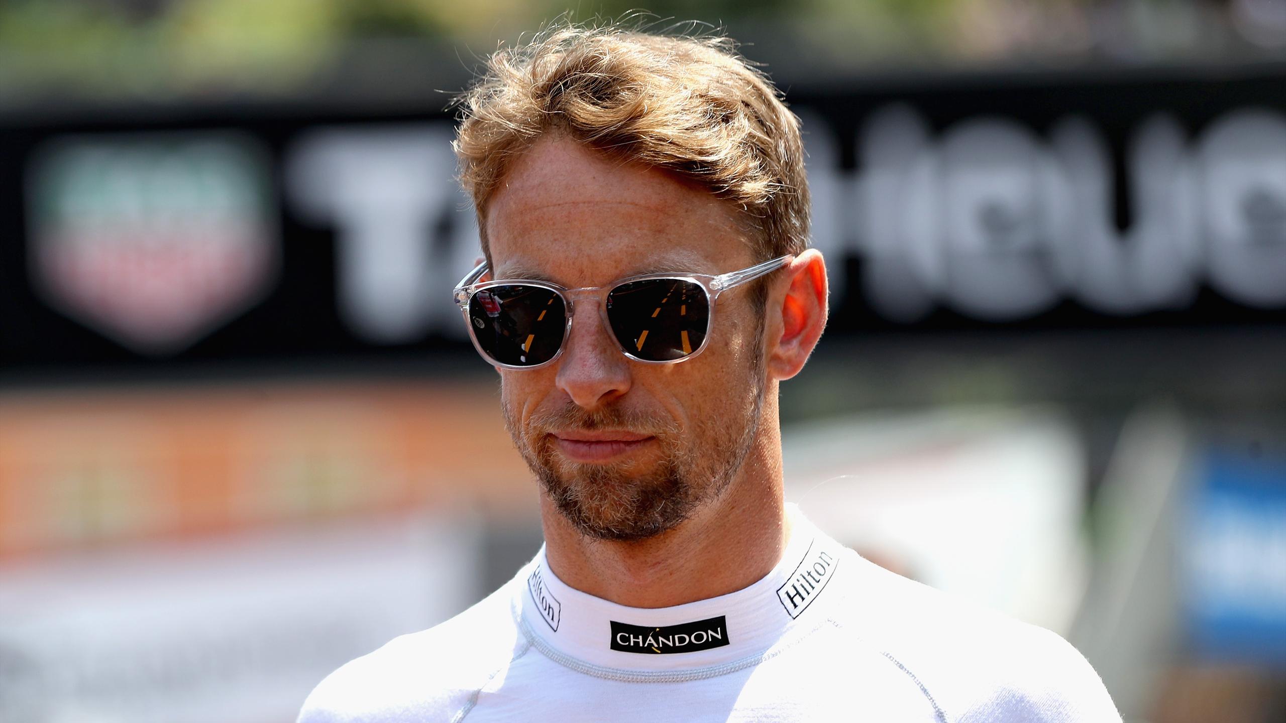 Jenson Button confirme son engagement dans le championnat du monde d ...