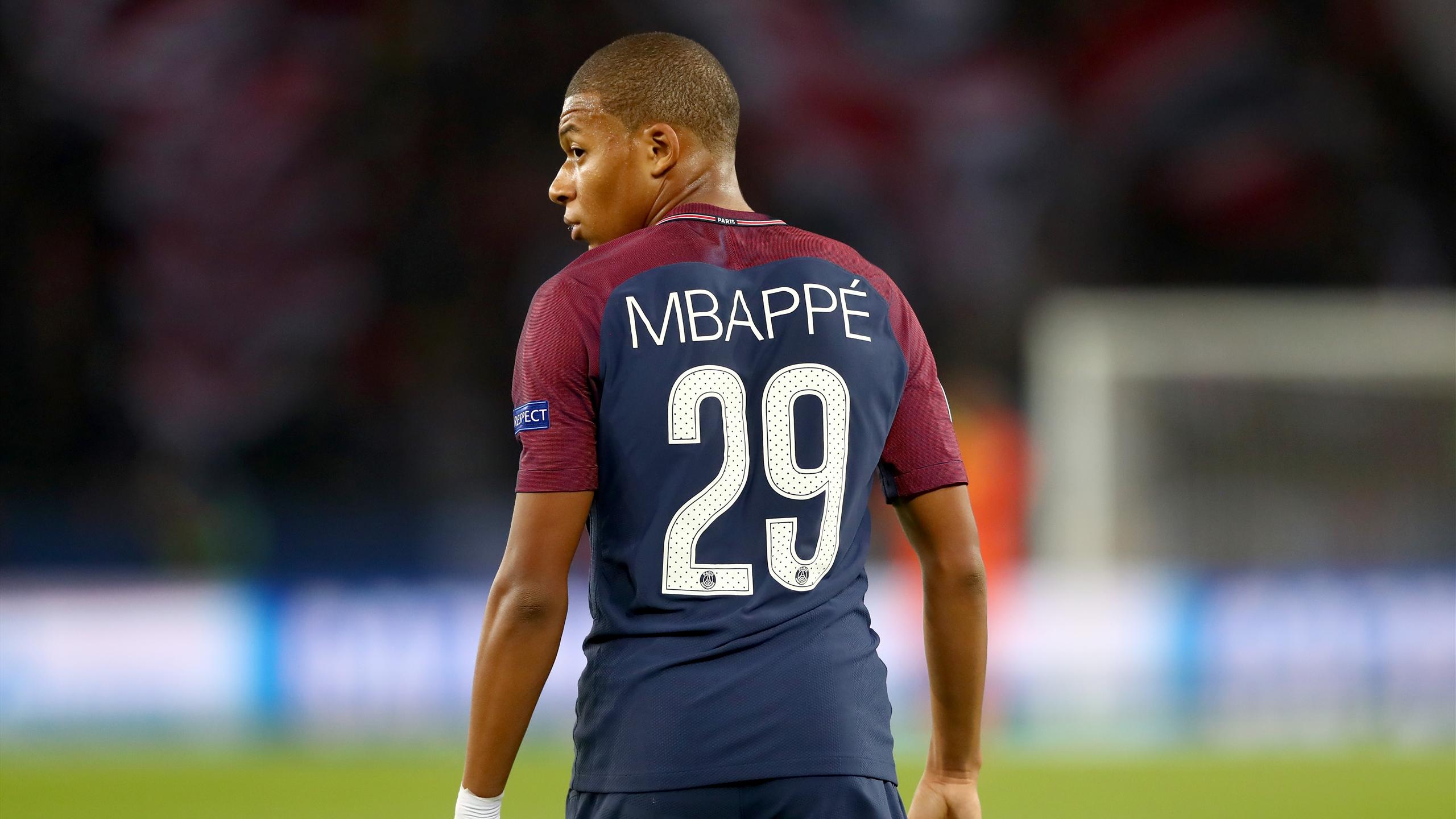 Mbappé 7e du Ballon d'Or : Une performance historique - Eurosport