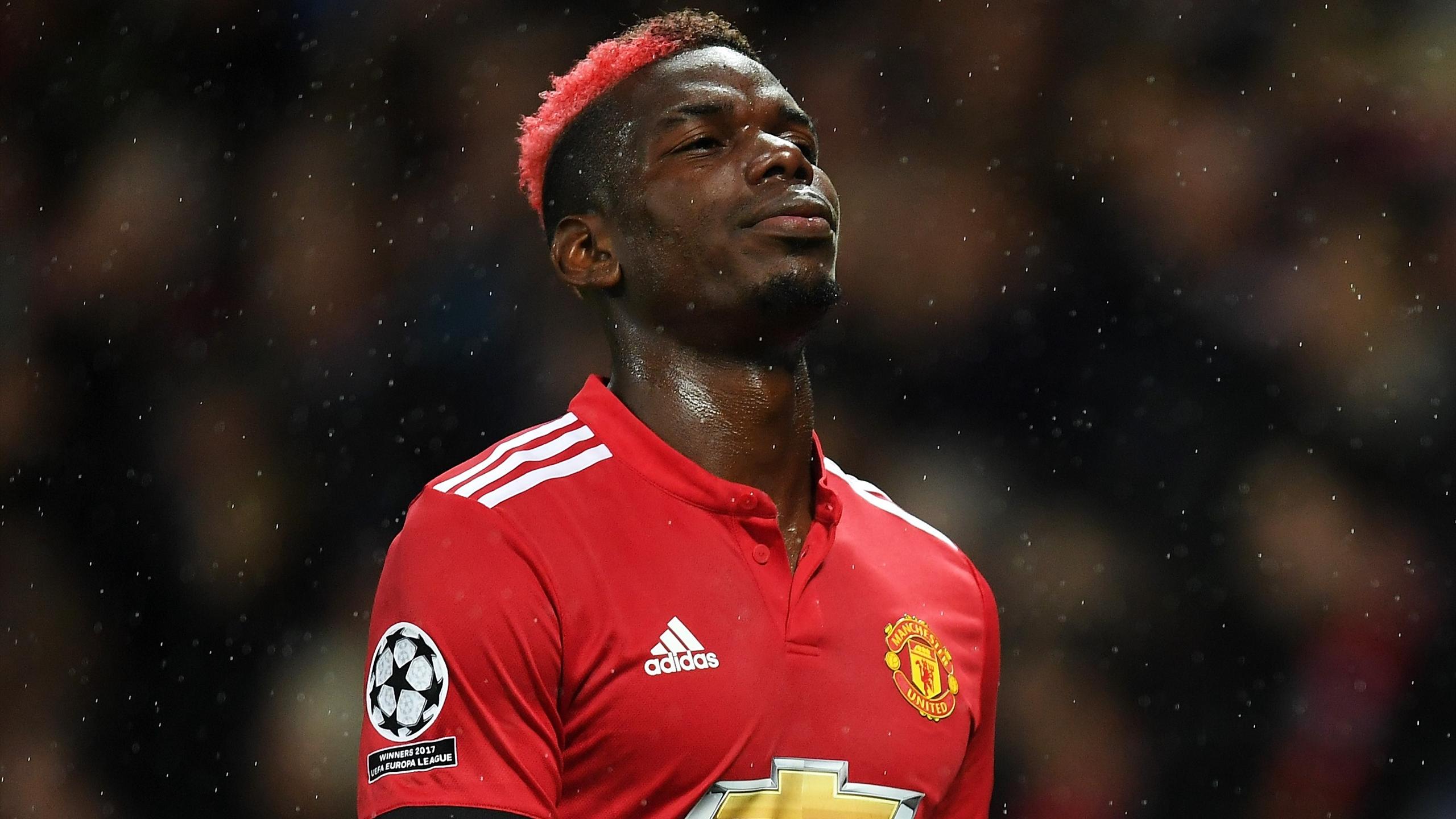 MU : Paul Pogba de retour dans le onze, Zlatan Ibrahimovic remplaçant ...