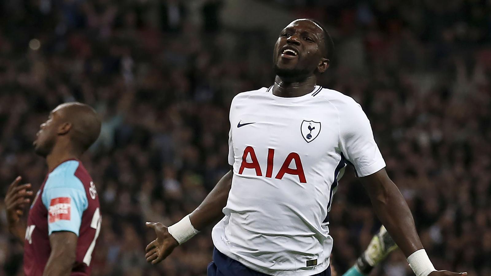 Moussa Sissoko - Fiche joueur - Football - Eurosport