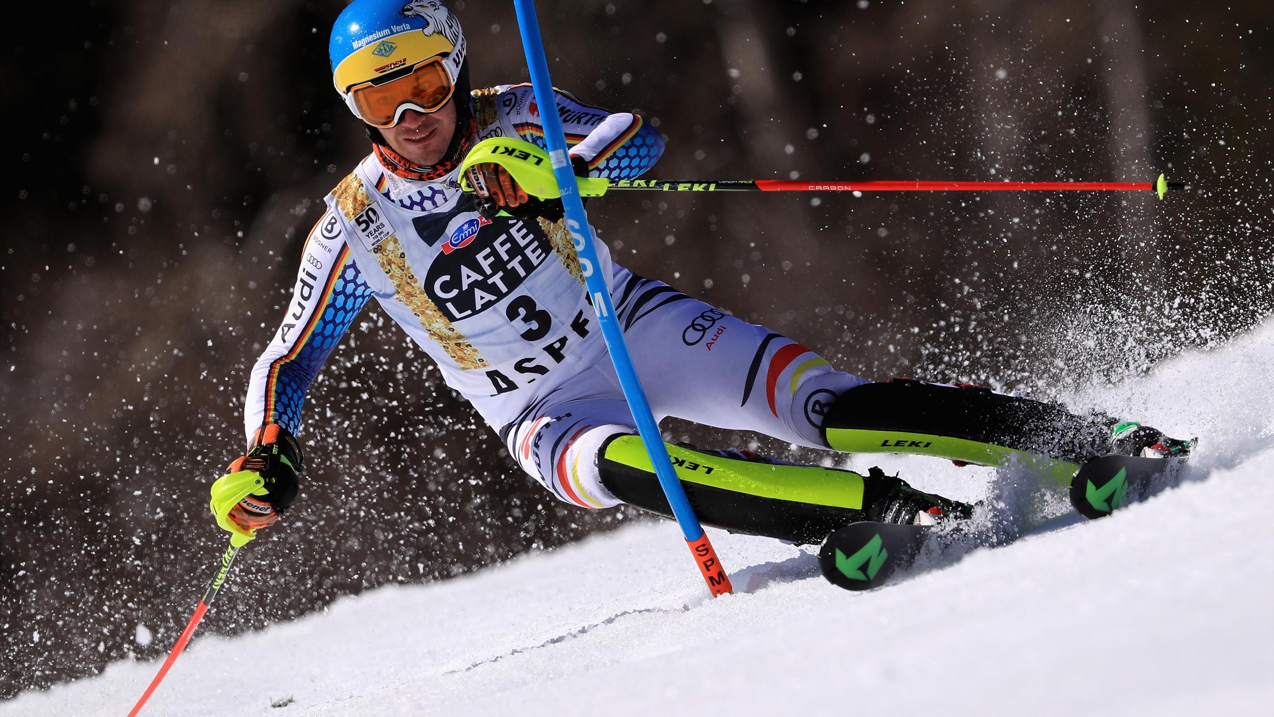 Der Ski-Weltcup nicht live im TV aber im Livestream im Eurosport Player ...
