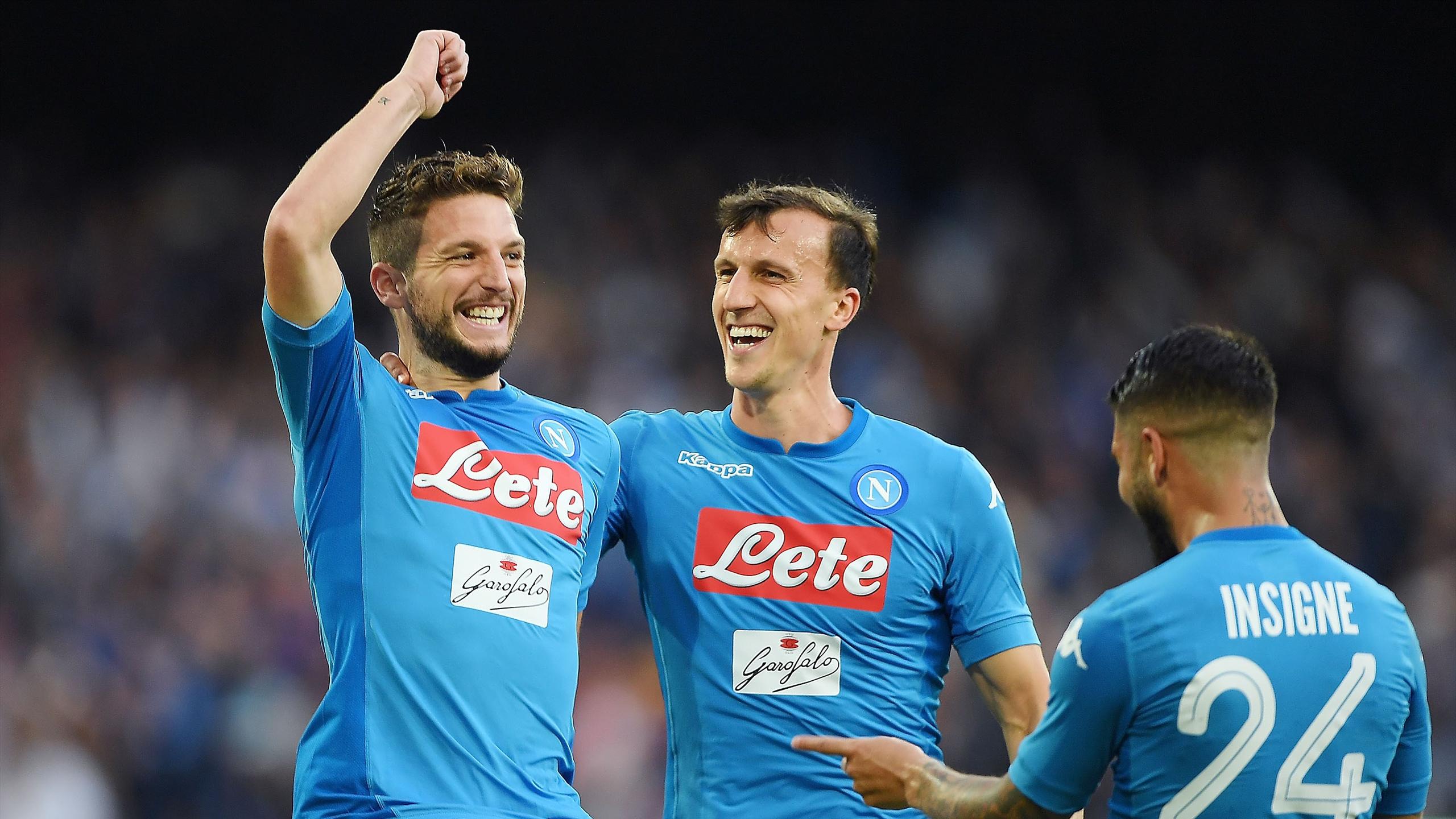 Les "plus" d’une année de calcio - Eurosport