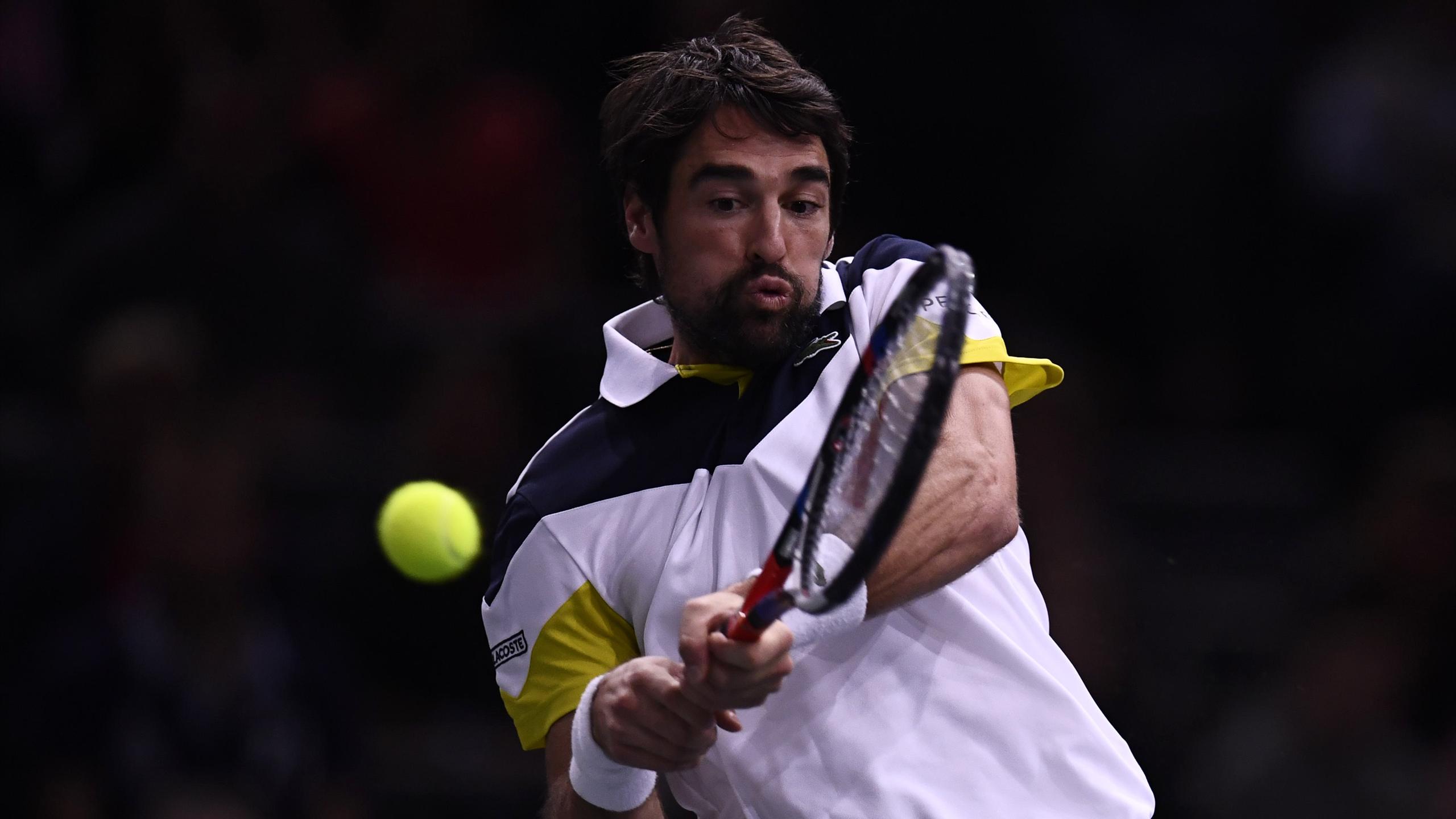 Terminé pour Jérémy Chardy - Eurosport