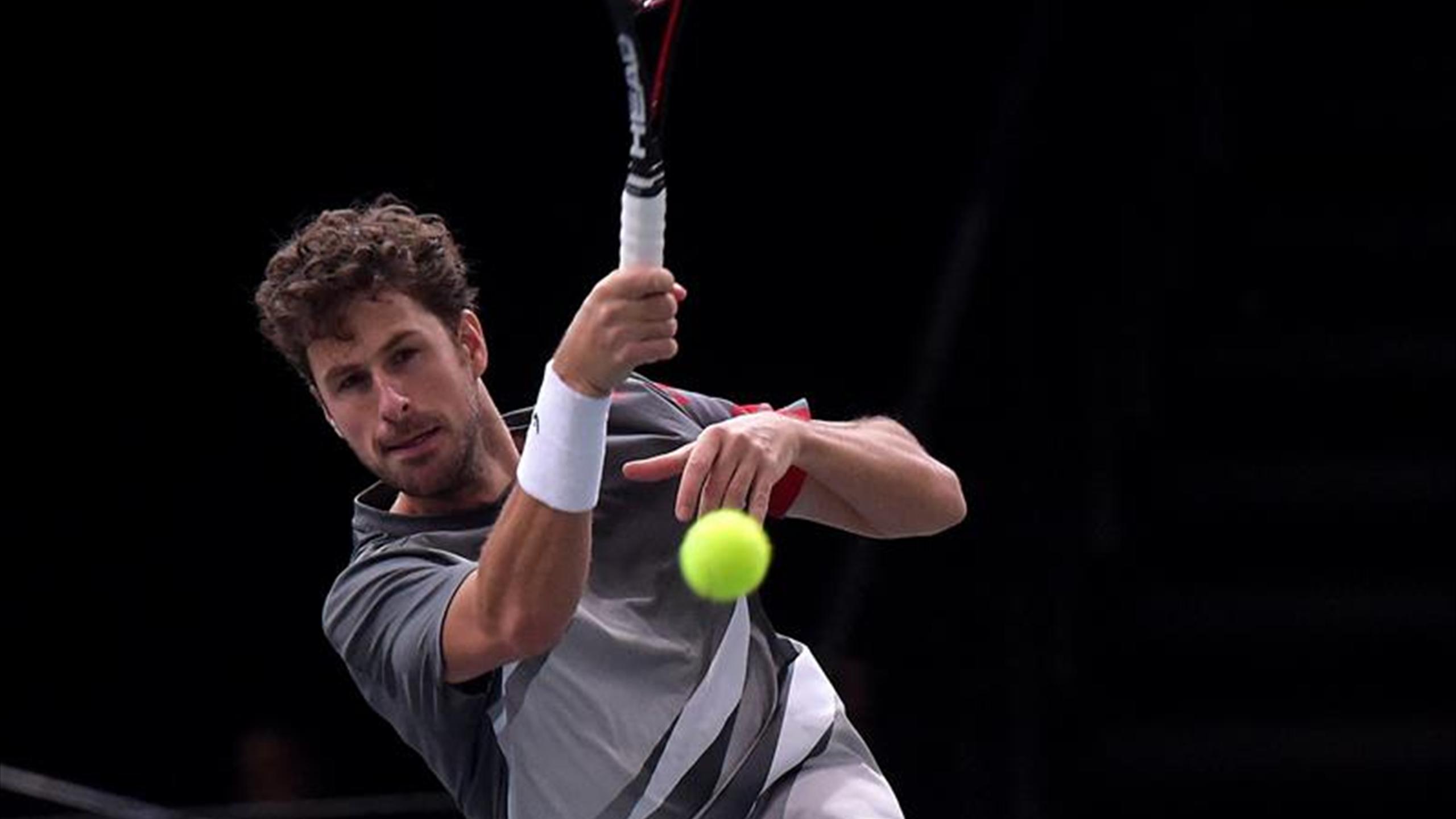 Robin Haase sorprende a Alexander Zverev - Eurosport