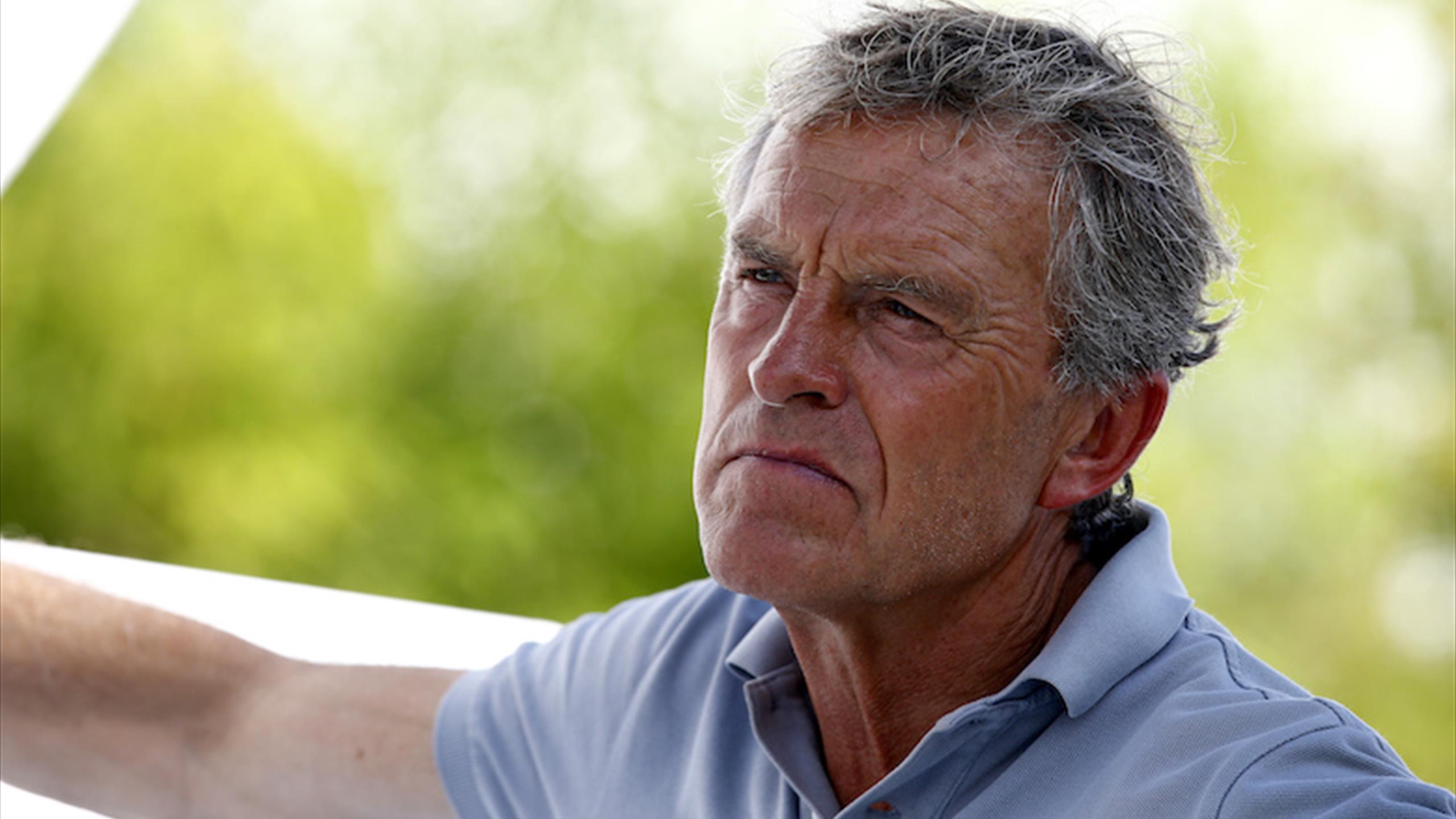 Henk Nooren pasa a entrenar a todos los equipos nacionales de salto ...