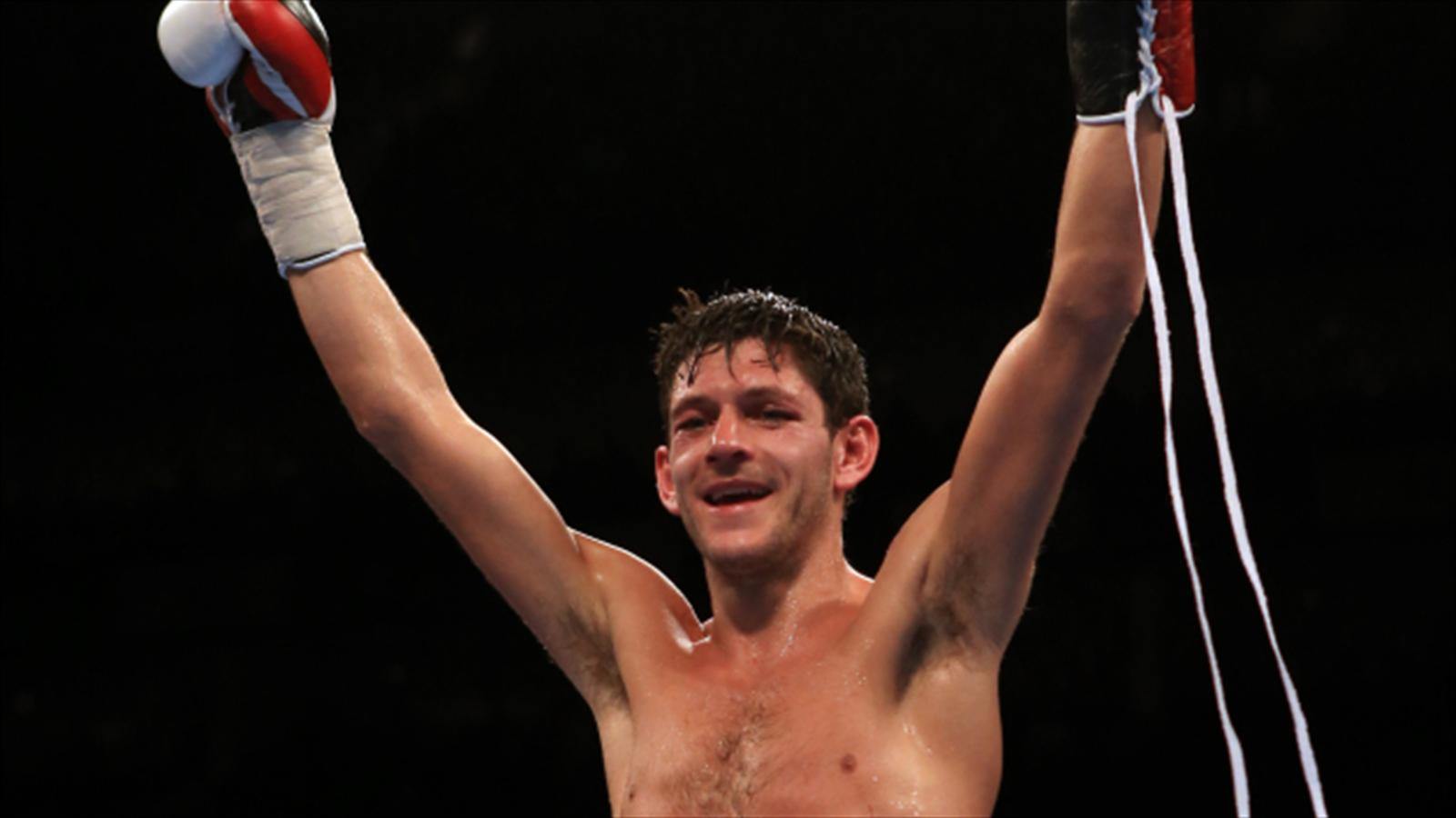 Jamie McDonnell retains WBA world bantamweight title on a technical ...