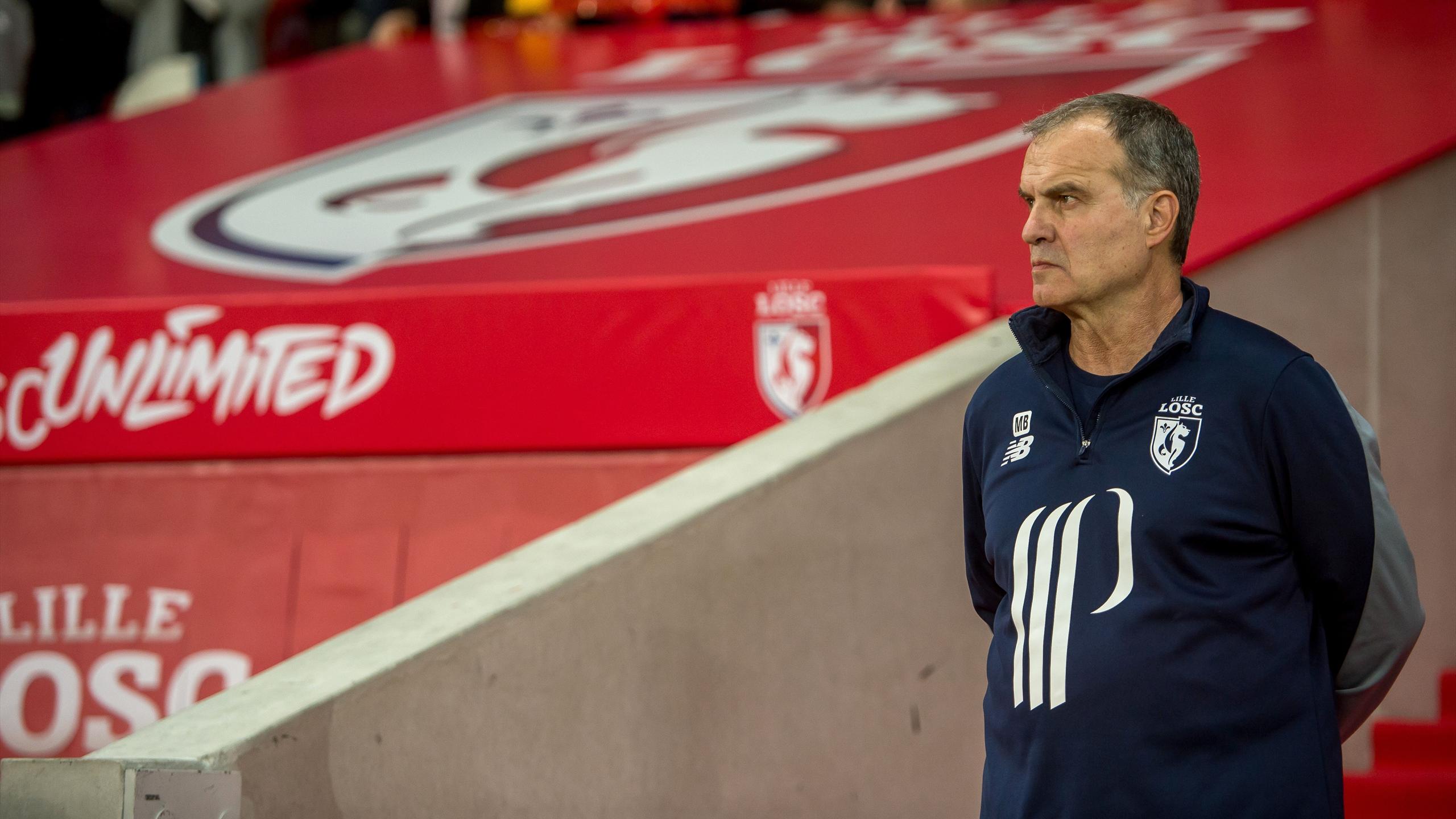 Marcelo "El Loco" Bielsa, les raisons d'un fiasco - Eurosport