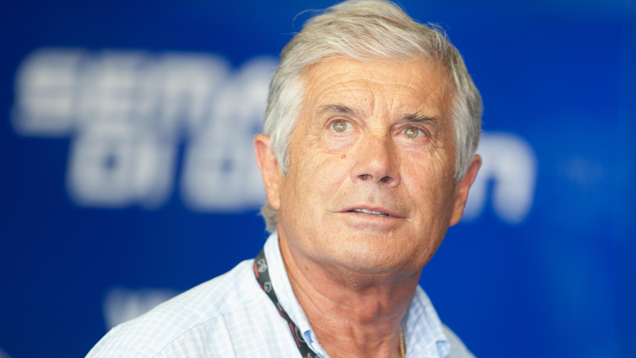 Agostini: "Sarebbe fantastico correre con Rossi e Marquez, li batterei ...