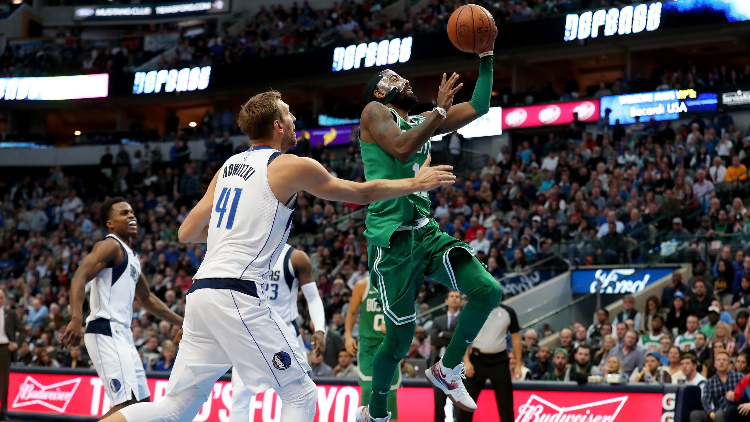 VIDEO - Celtics - Lay-up, fadeaway, longue distance : revivez le ...