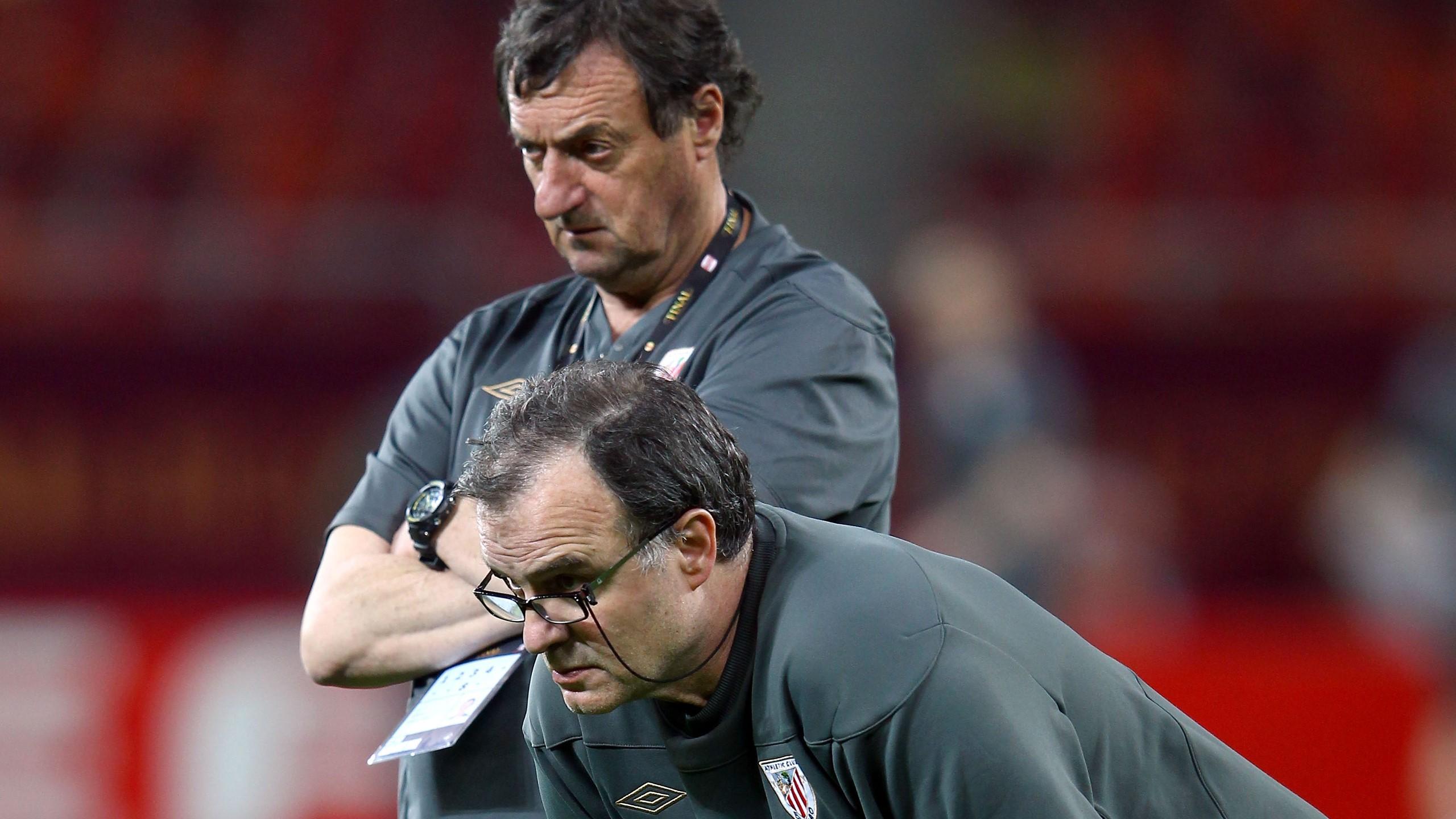 Ancien adjoint de Marcelo Bielsa, Luis María Bonini est décédé - Eurosport