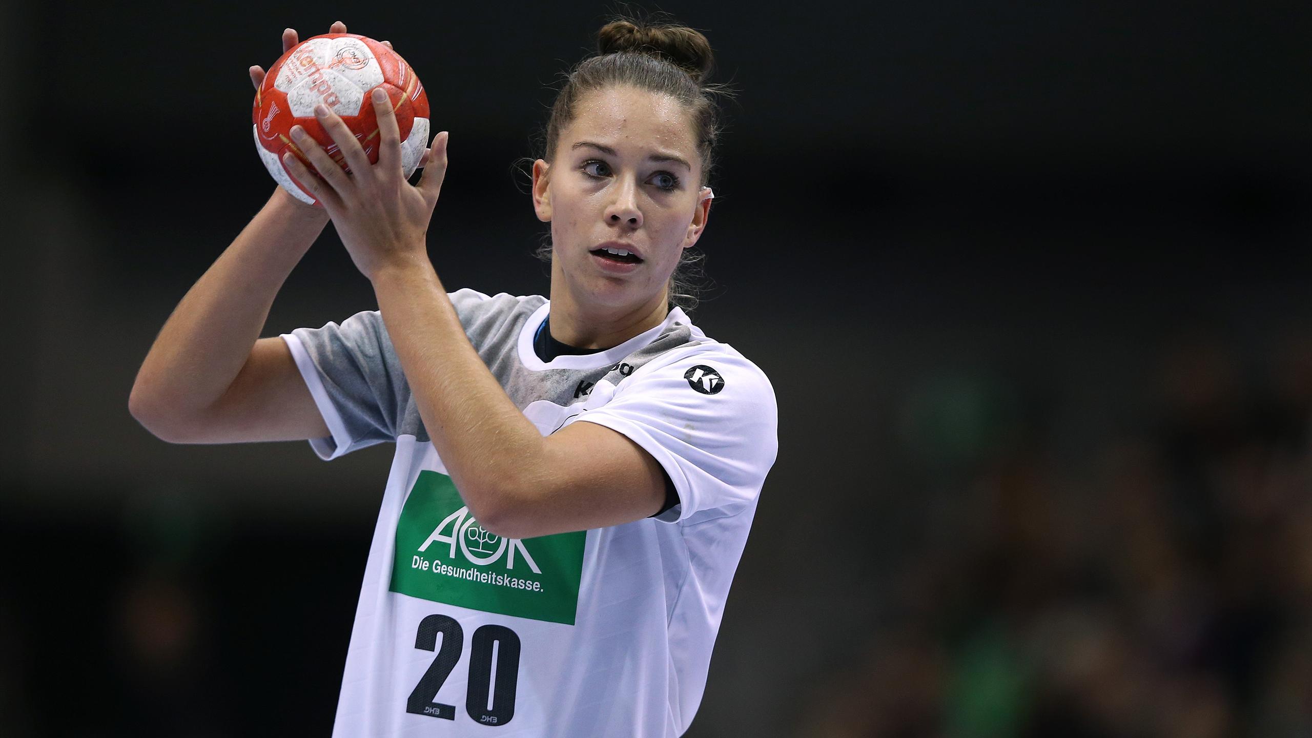Deutsche Handballerinnen hoffen auf großen Coup bei Heim-WM - Eurosport