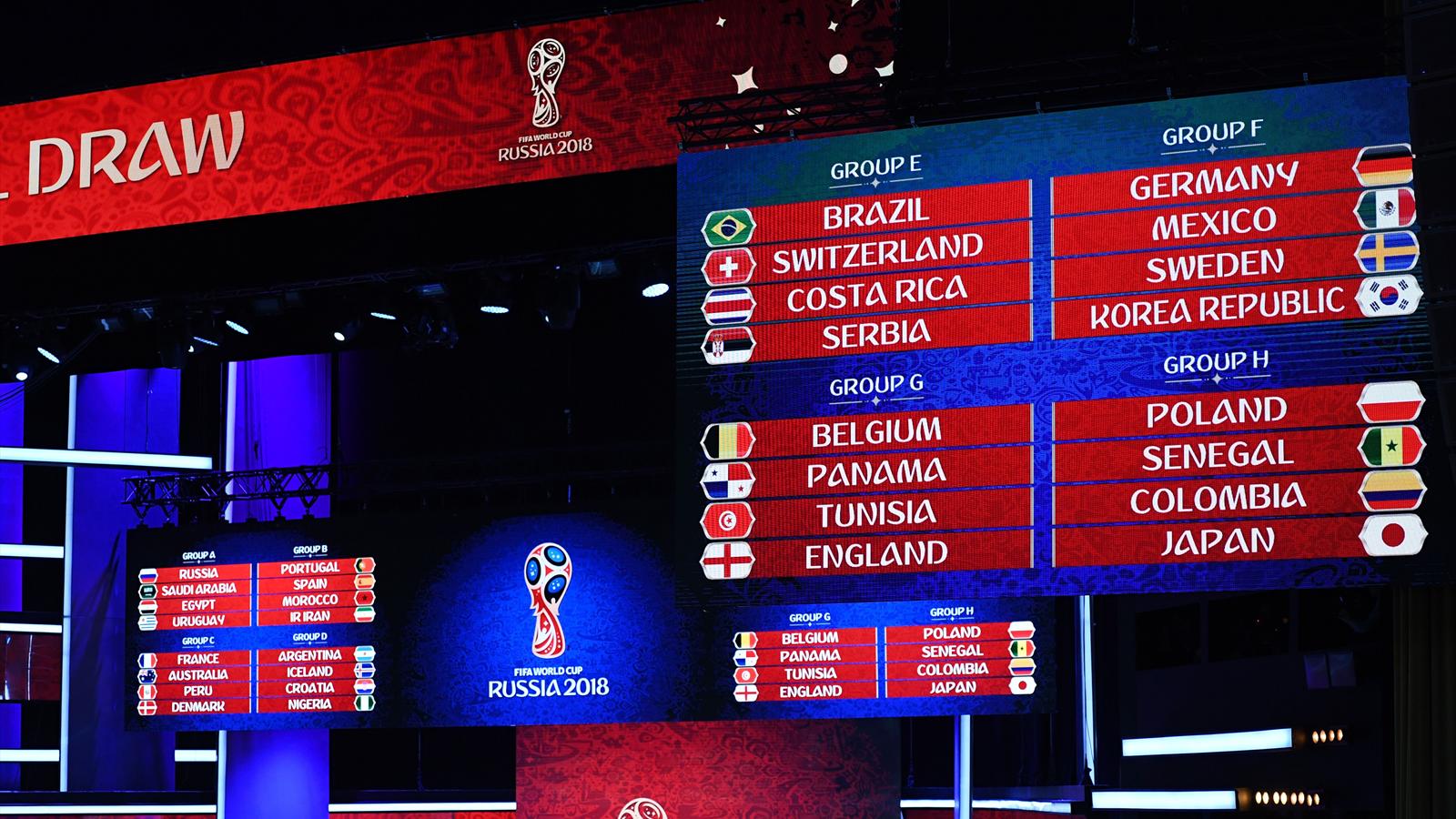 World Cup 2018 All The Matches Kick off Times And Venues World Cup world-cup-2018-all-the-matches-kick-off-times-and-venues-world-cup