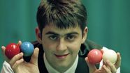 UK Championship Ja Scottish Open Snooker Eurosport