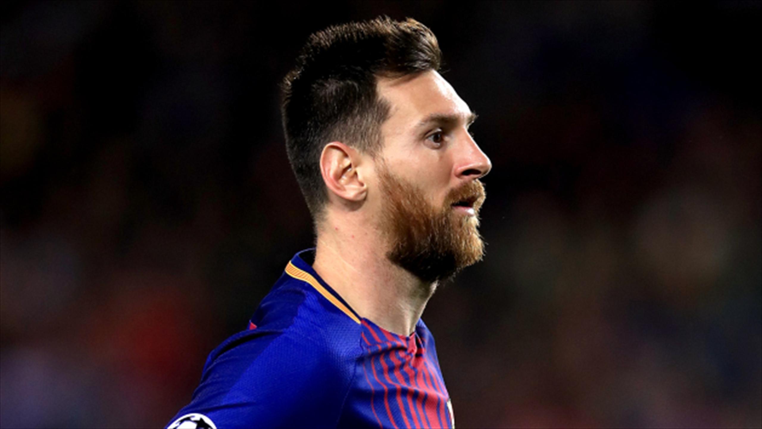Lionel Messi could get a night off against Sporting Lisbon - Eurosport