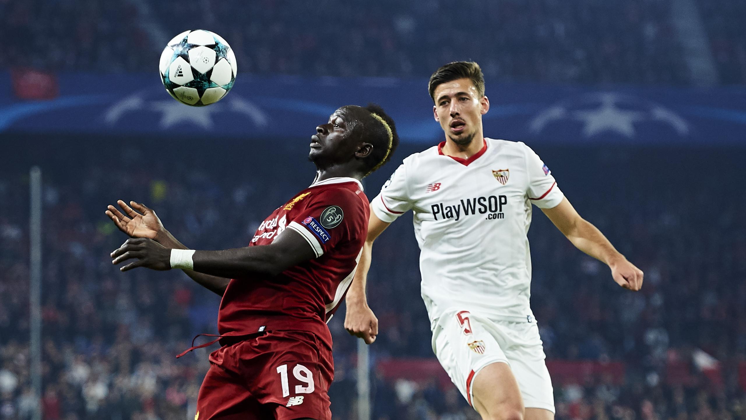Séville FC : le flegme Clément Lenglet - Eurosport