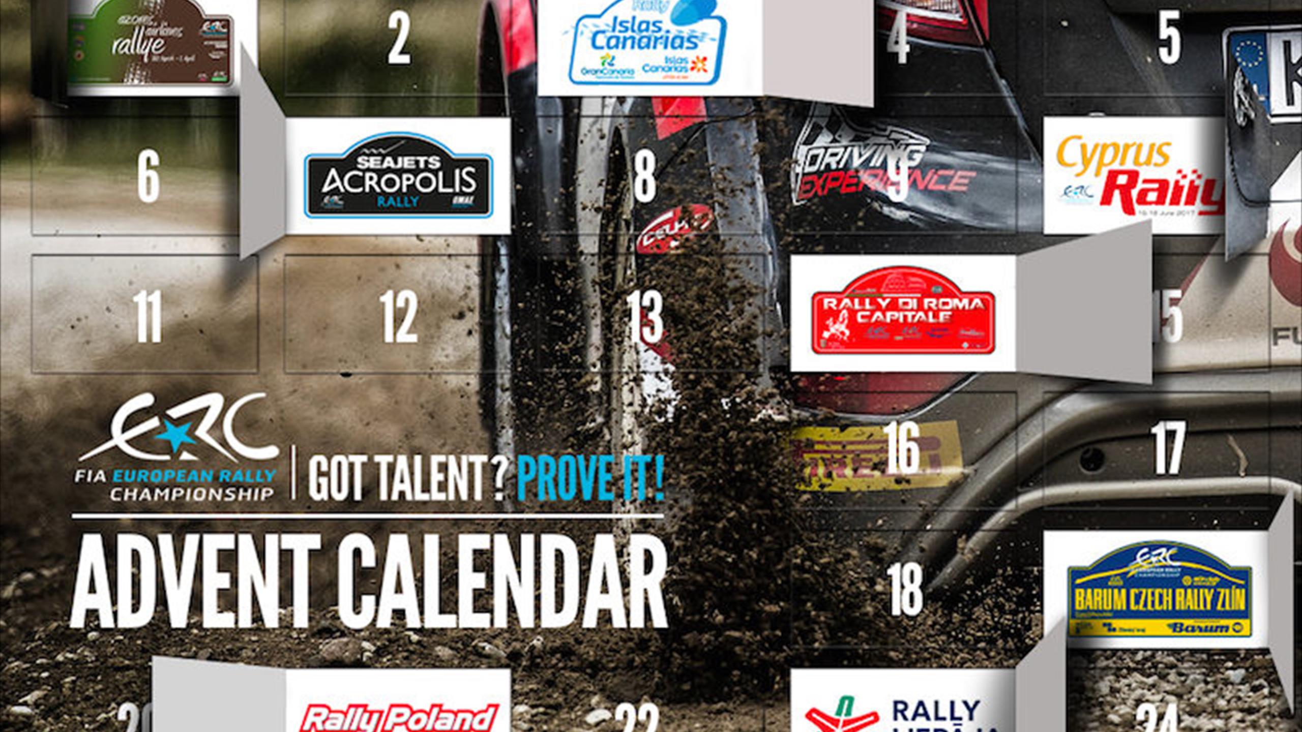 ERC 2018: tutti i rally - Eurosport