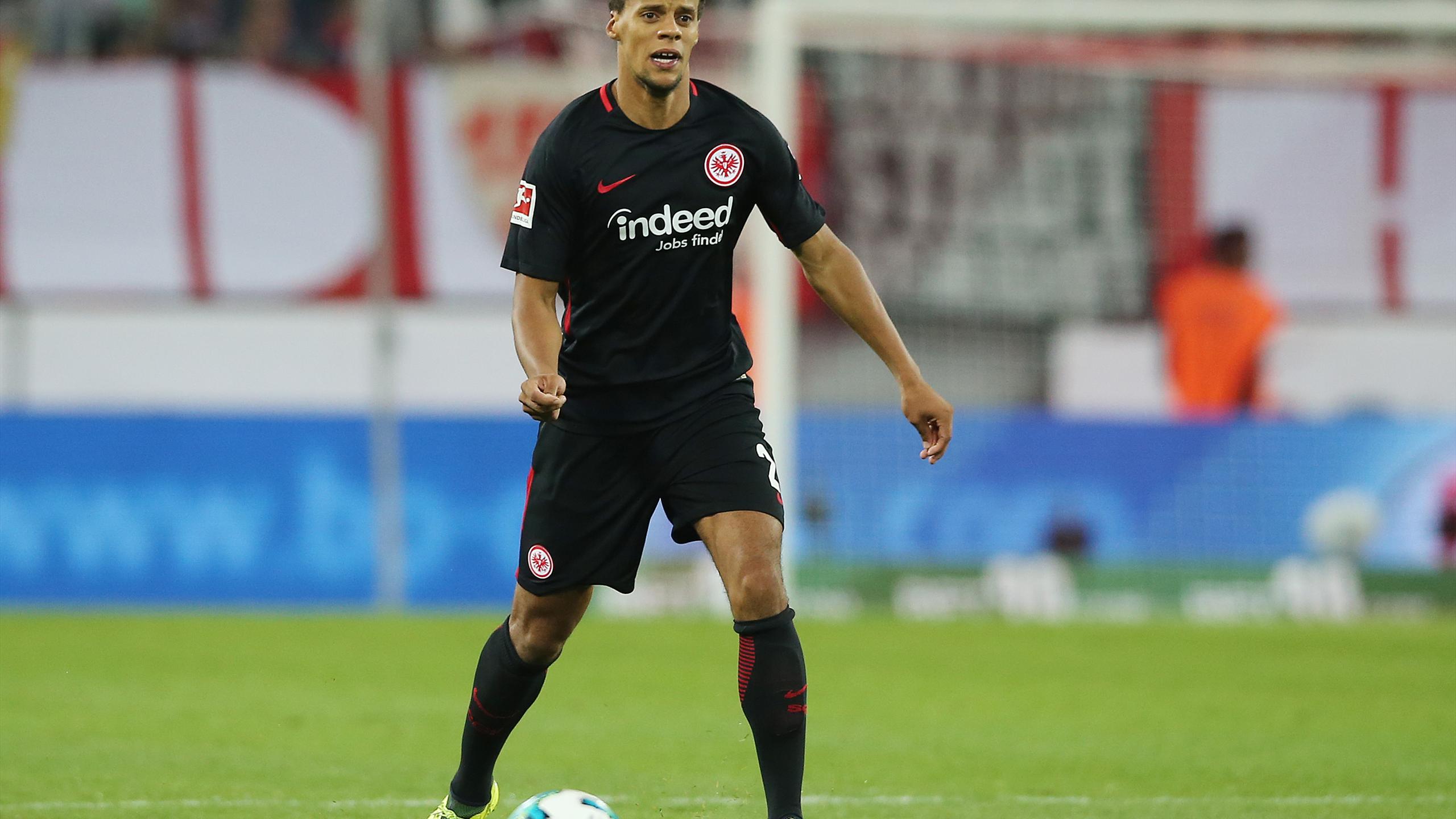 Eintracht Frankfurt verlängert Vertrag mit Timothy Chandler - Eurosport