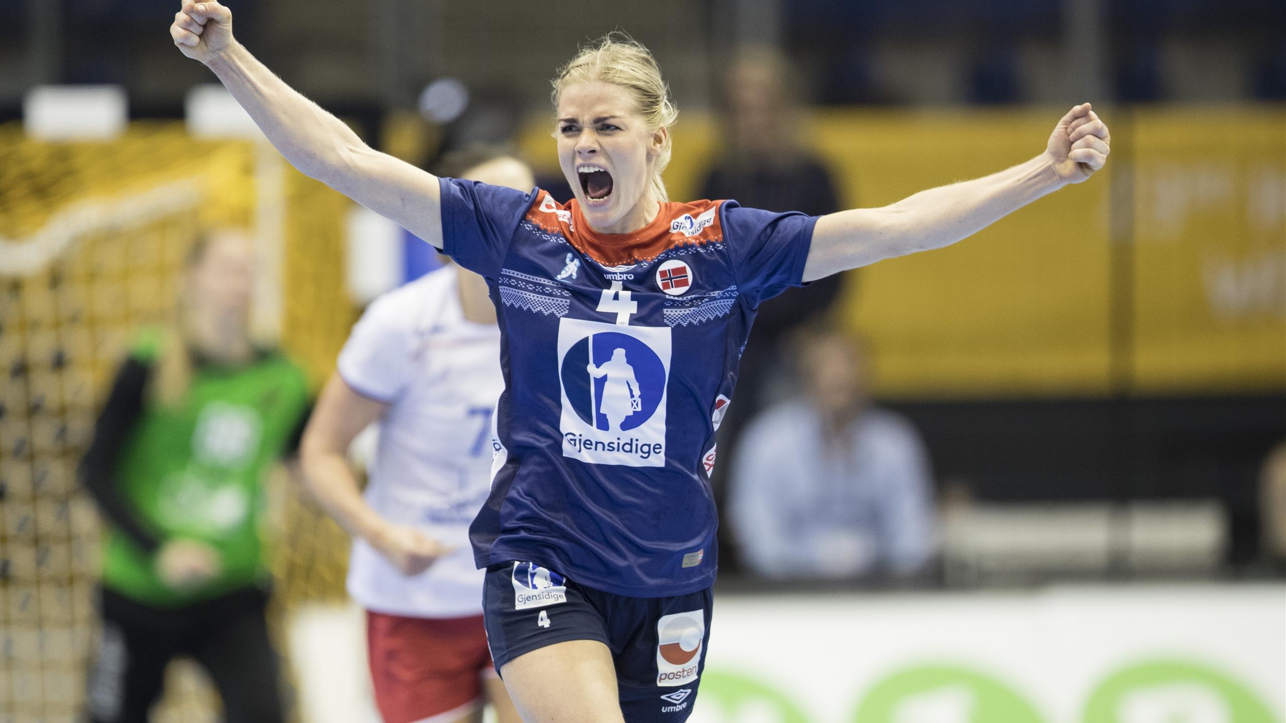 Håndballjentene revansjerte OL-tapet med stil: – Stakkars russere ...