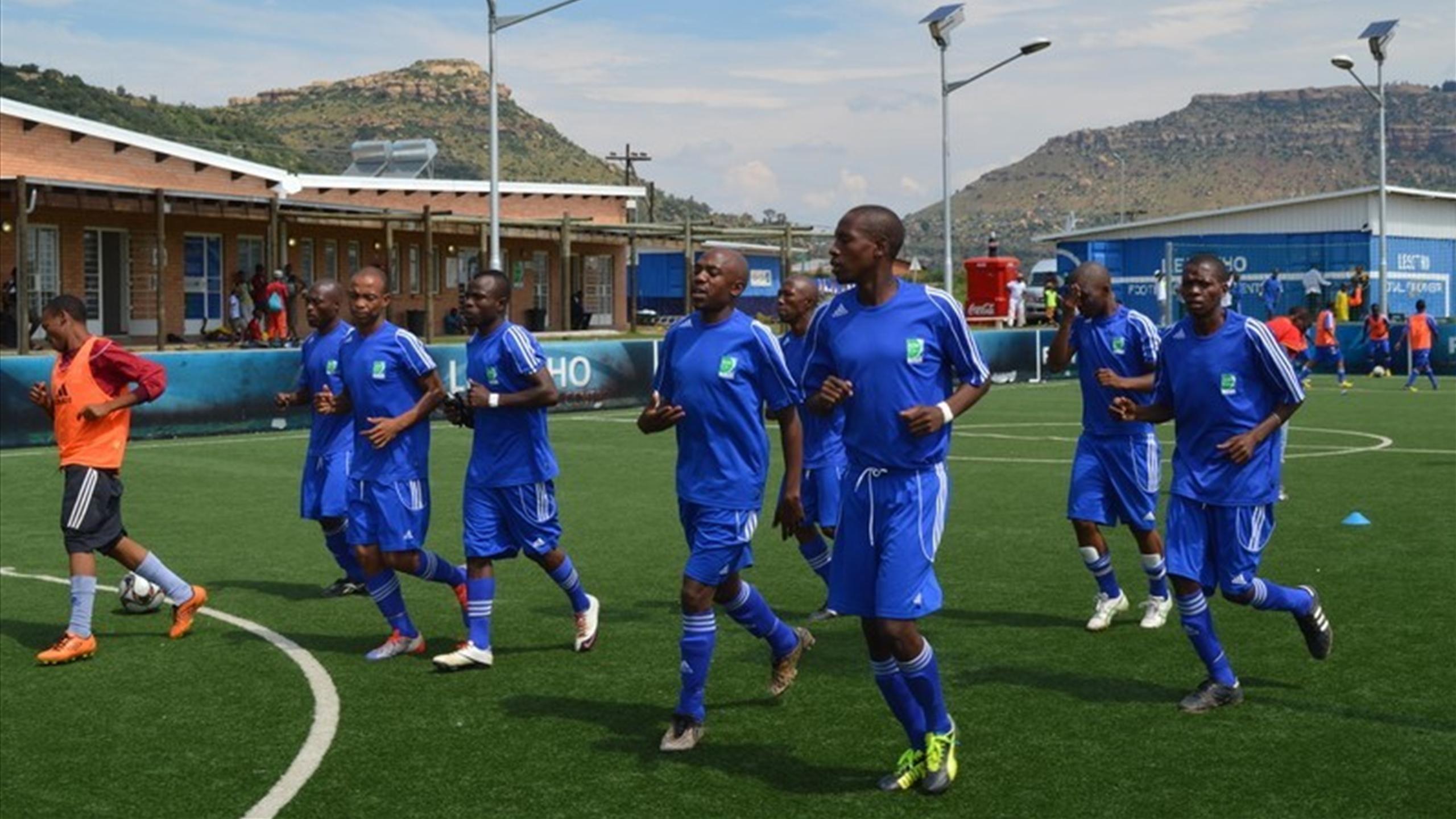 Lesotho, un calcio alle ingiustizie sociali: la storia del Kick4Life ...