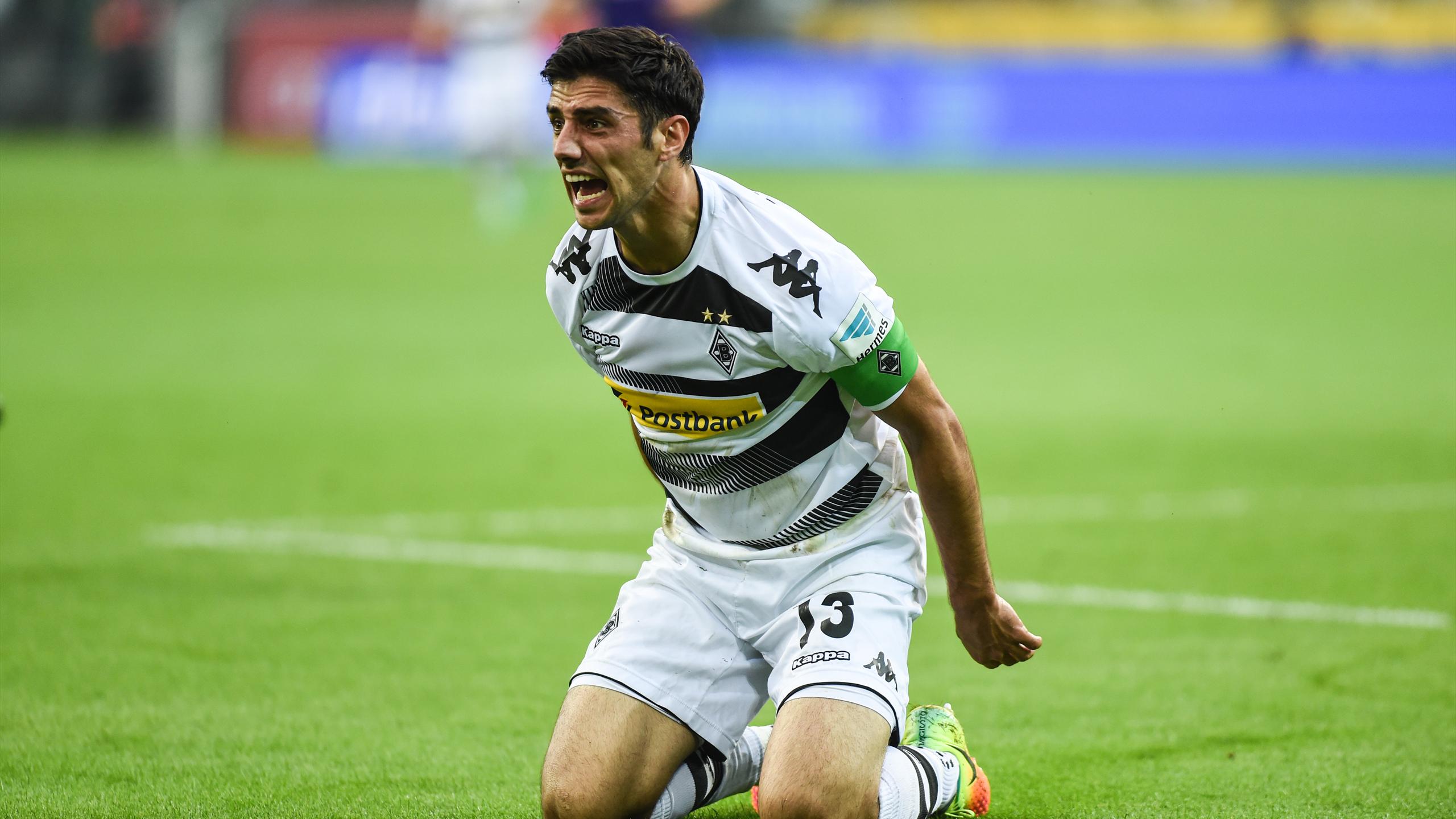 Lars Stindl von Borussia Mönchengladbach sorgt sich um Zukunft des ...