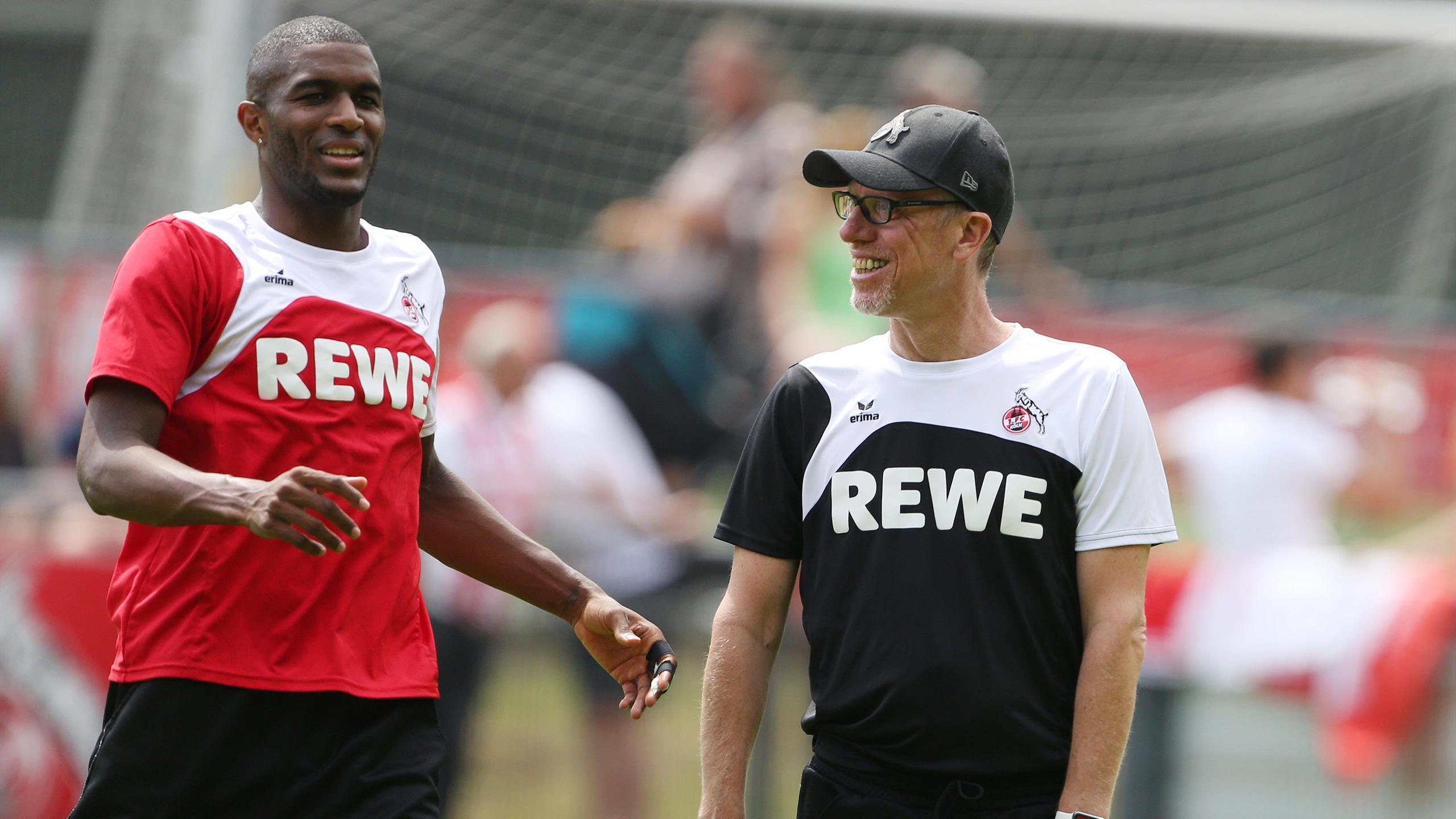 Anthony Modeste will zurück in die Bundesliga - Wiedervereinigung beim ...