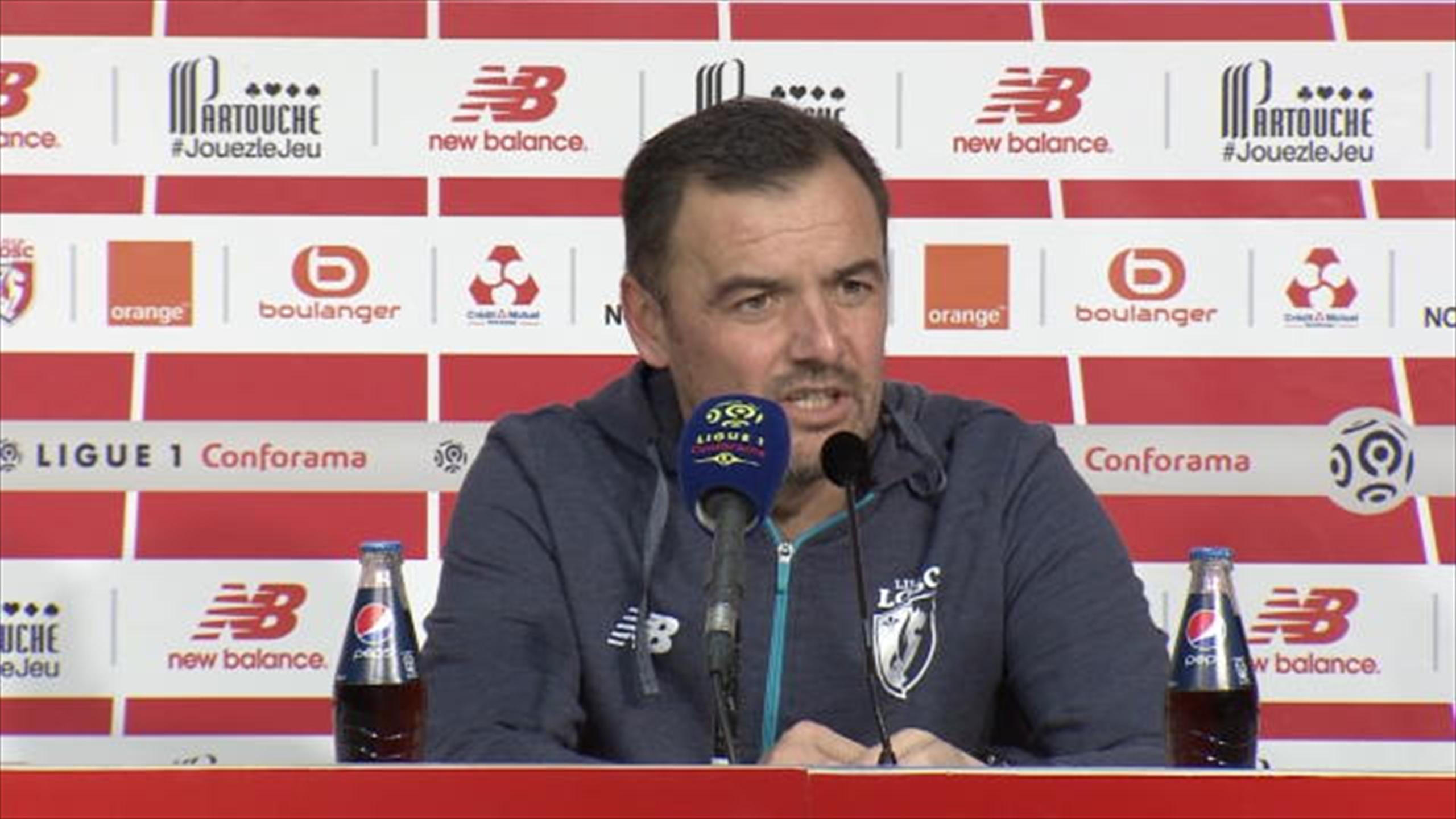 VIDEO - Fernando Da Cruz défend son bilan avec le LOSC - Vidéo Football ...