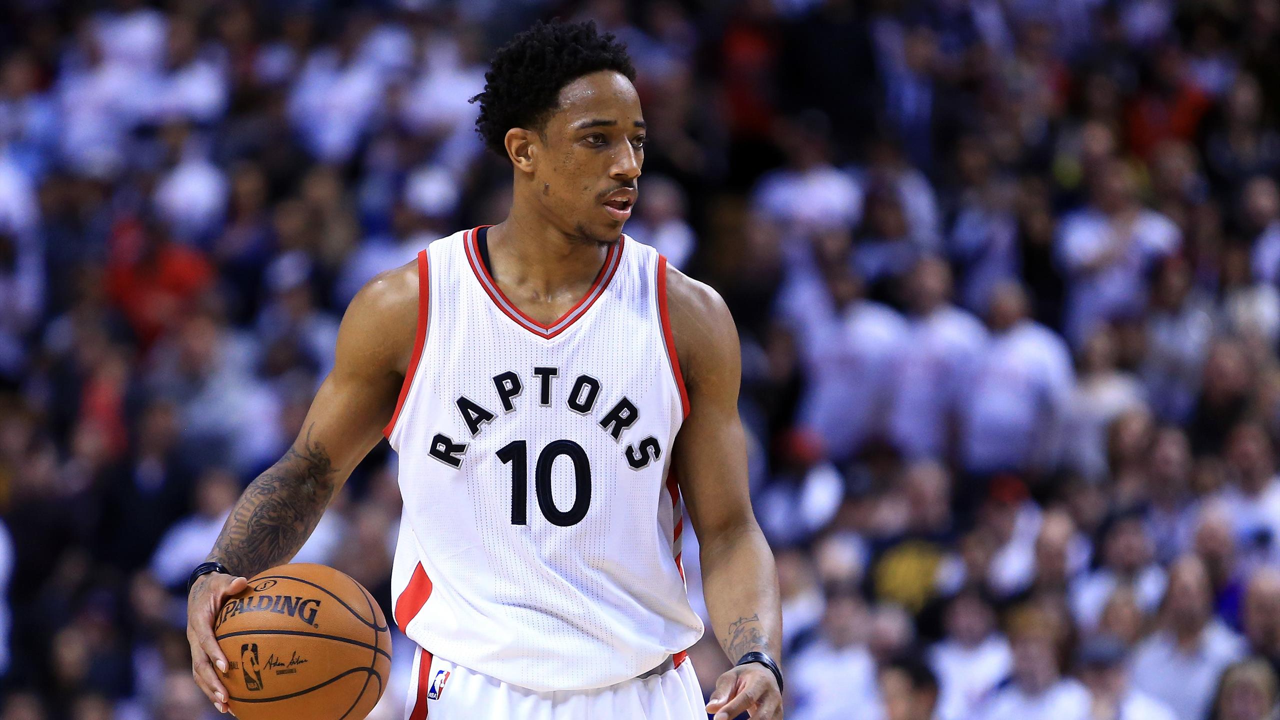 La giocata della notte: DeRozan imprendibile, regala l'OT a Toronto ...