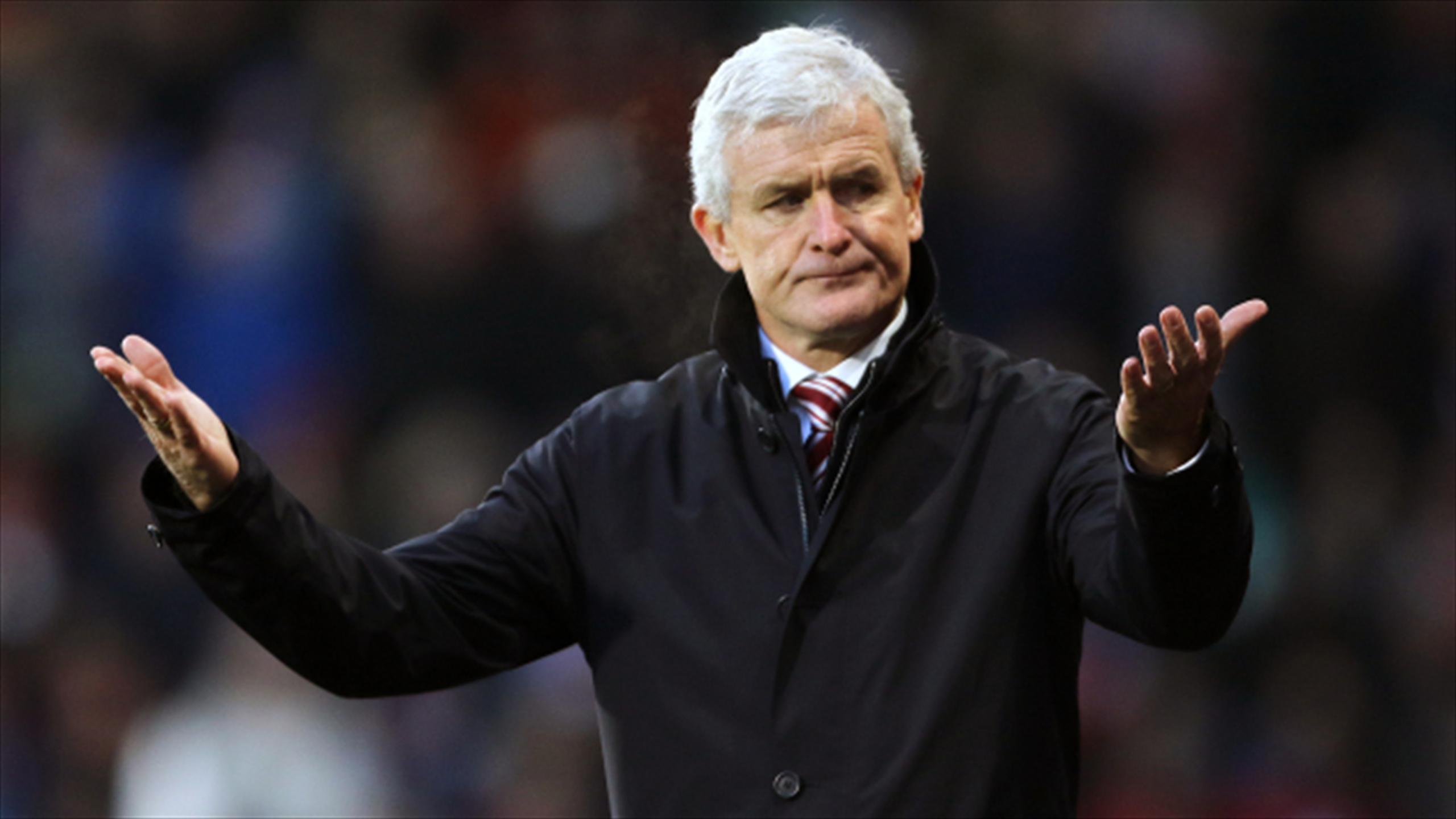 Manager changes at 10-year high in Premier League - Eurosport