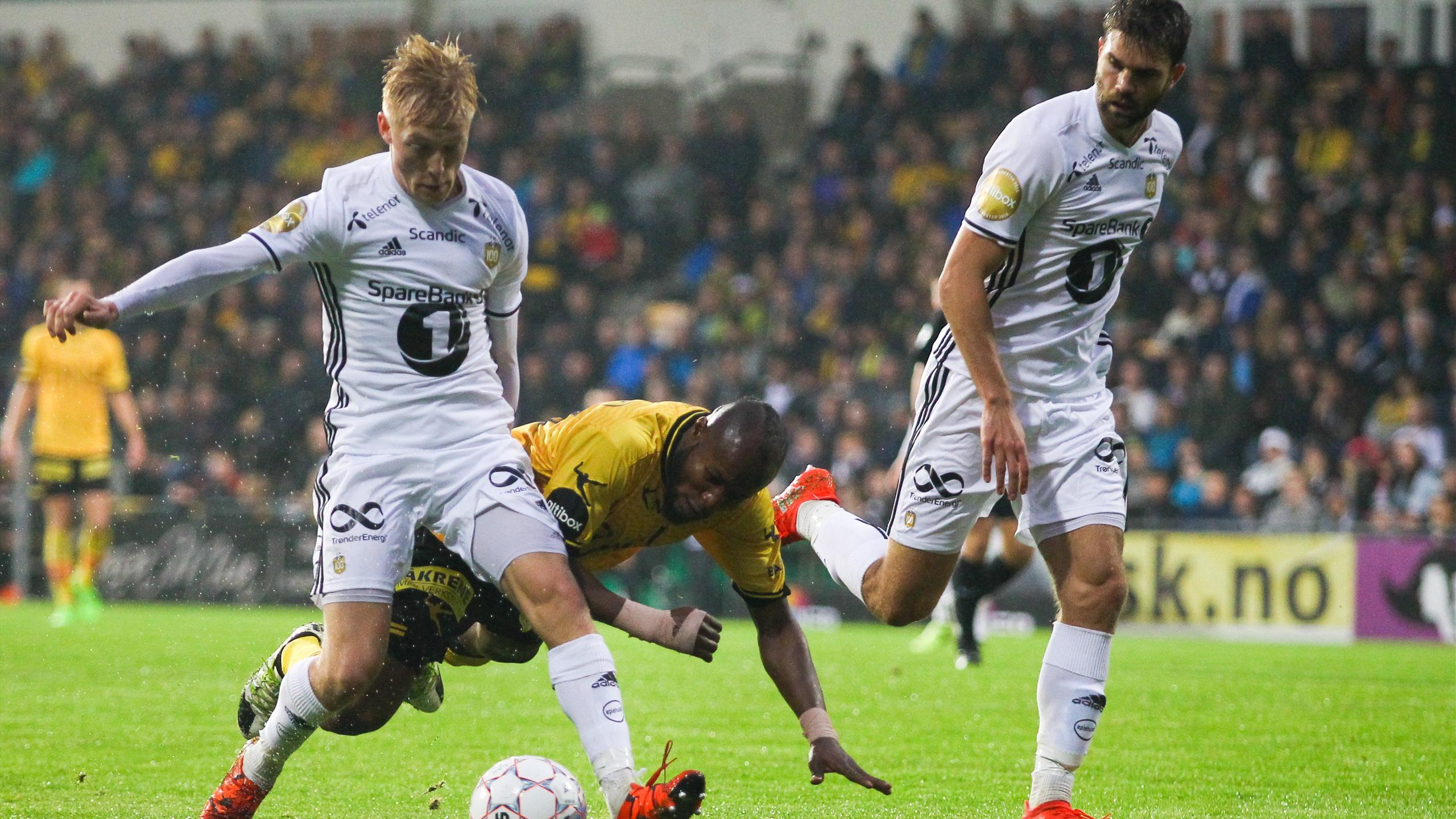 Rosenborg-profil kobles til europeisk storklubb - Eurosport