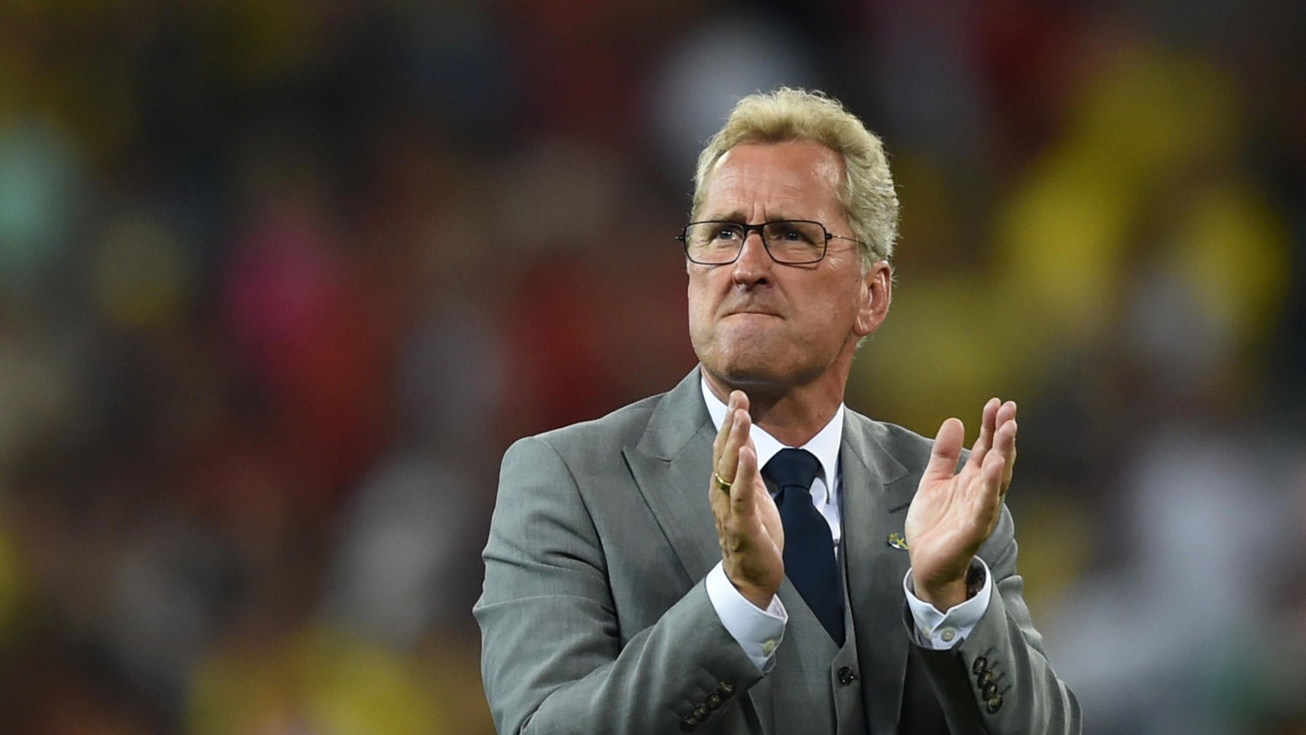 Hamrén klar for eksotisk eventyr - Eurosport