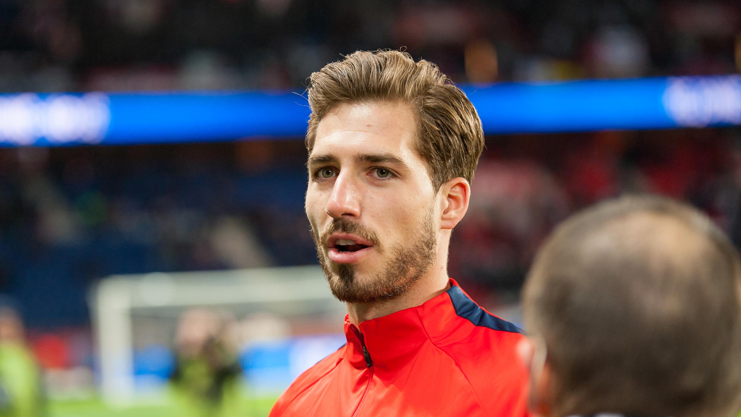 Kevin Trapp bleibt bei PSG: "Habe verschiedene Angebote abgelehnt ...