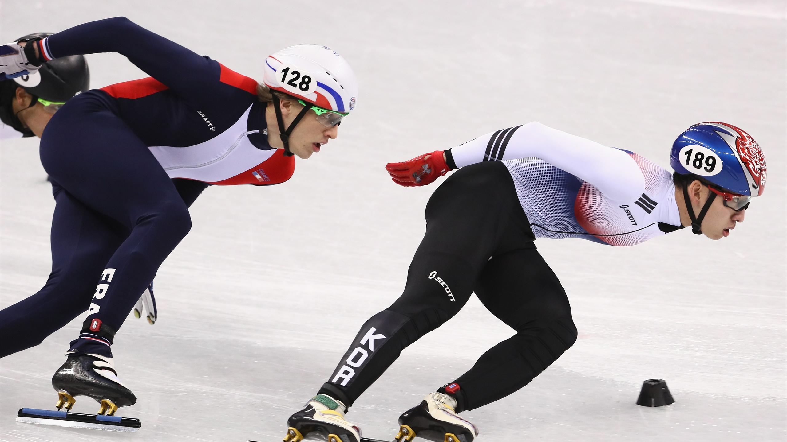Liu Shaolin Sándor pontszerző helyen zárta az 1500 métert - Eurosport