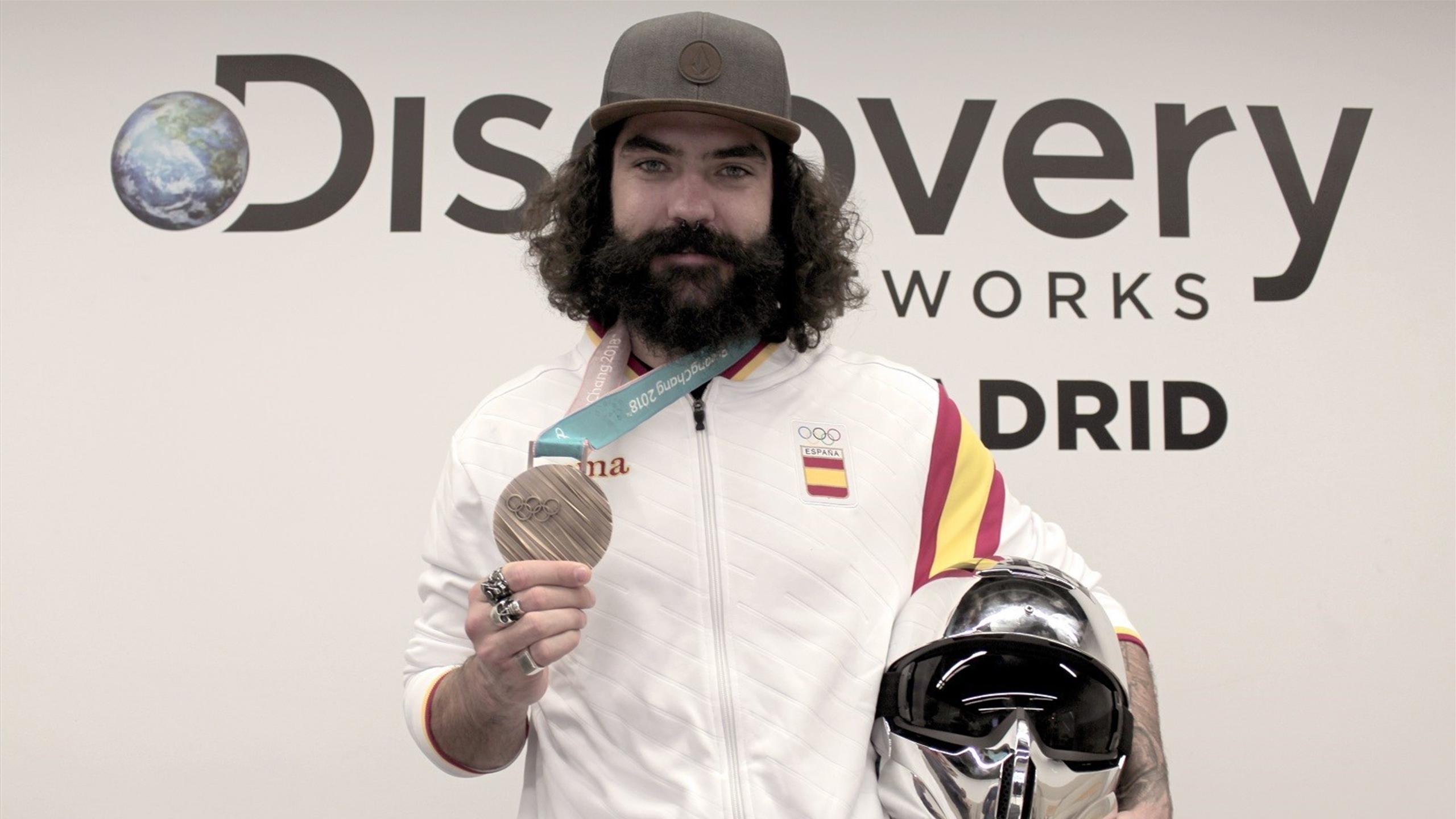 Regino Hernández a Eurosport: "Sabía que iba a ser algo heavy, pero me ...