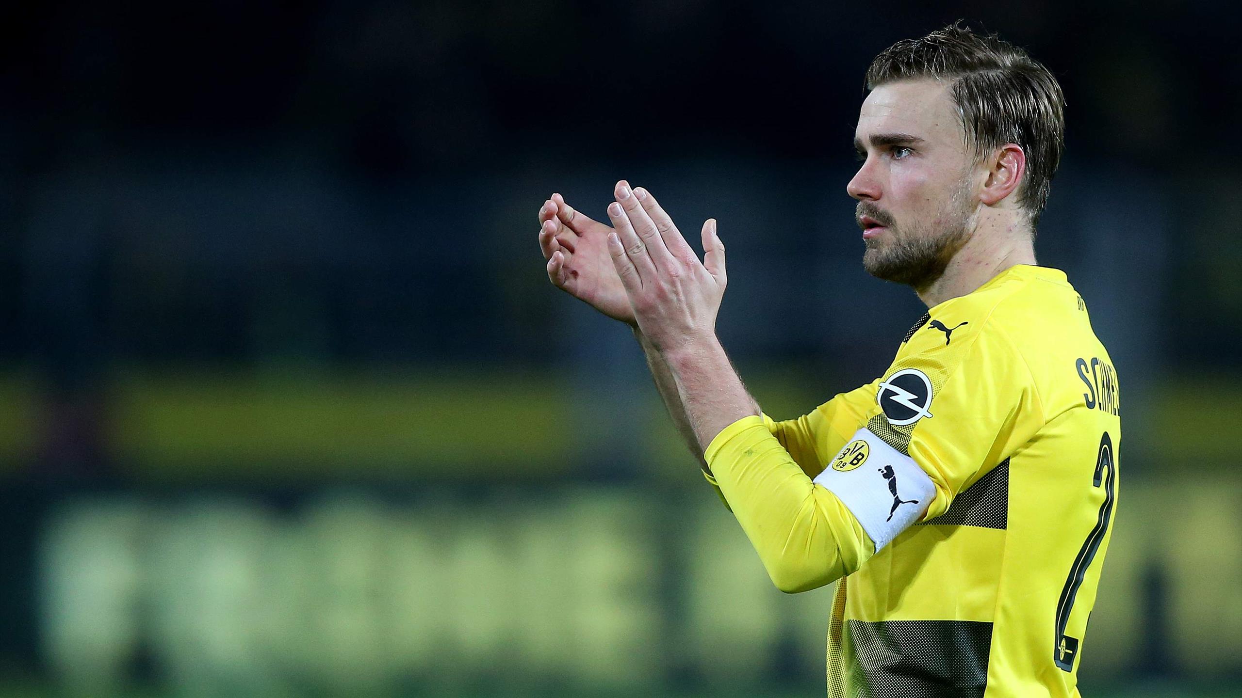 Marcel Schmelzer träumt vom Karrierende bei Borussia Dortmund - Eurosport