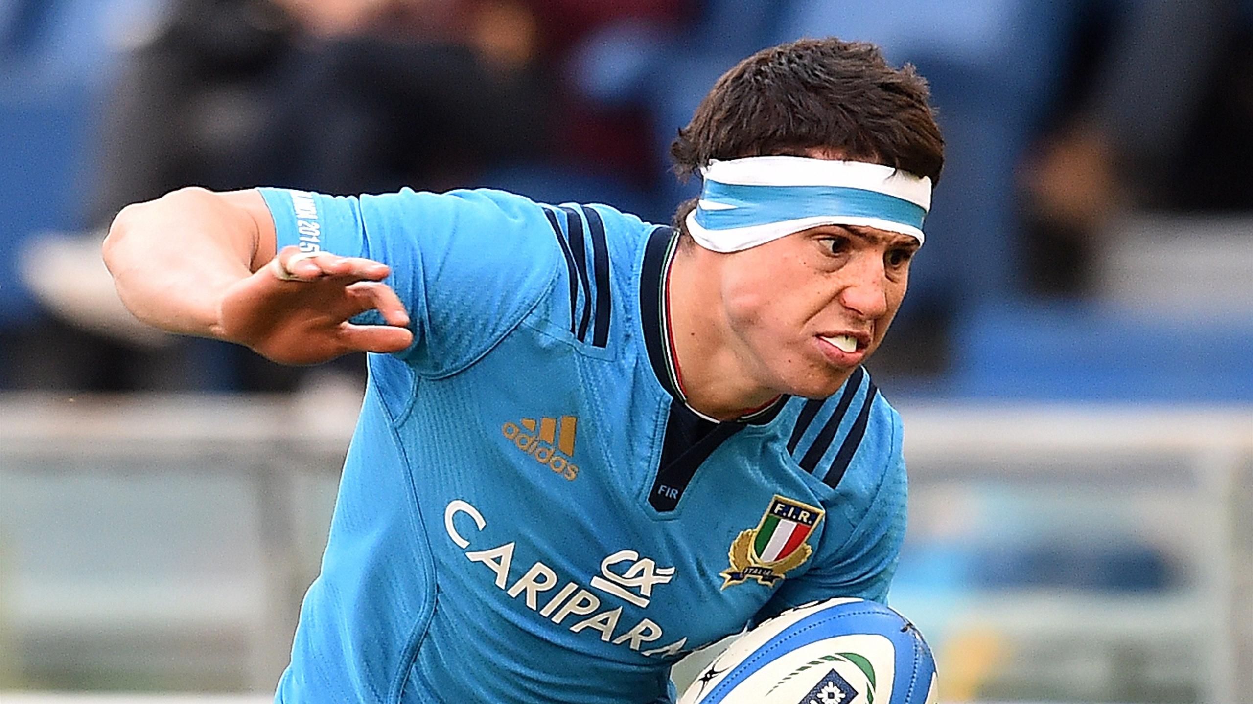 Luca Morisi, dai mille infortuni al ritorno in azzurro: "È bello essere ...