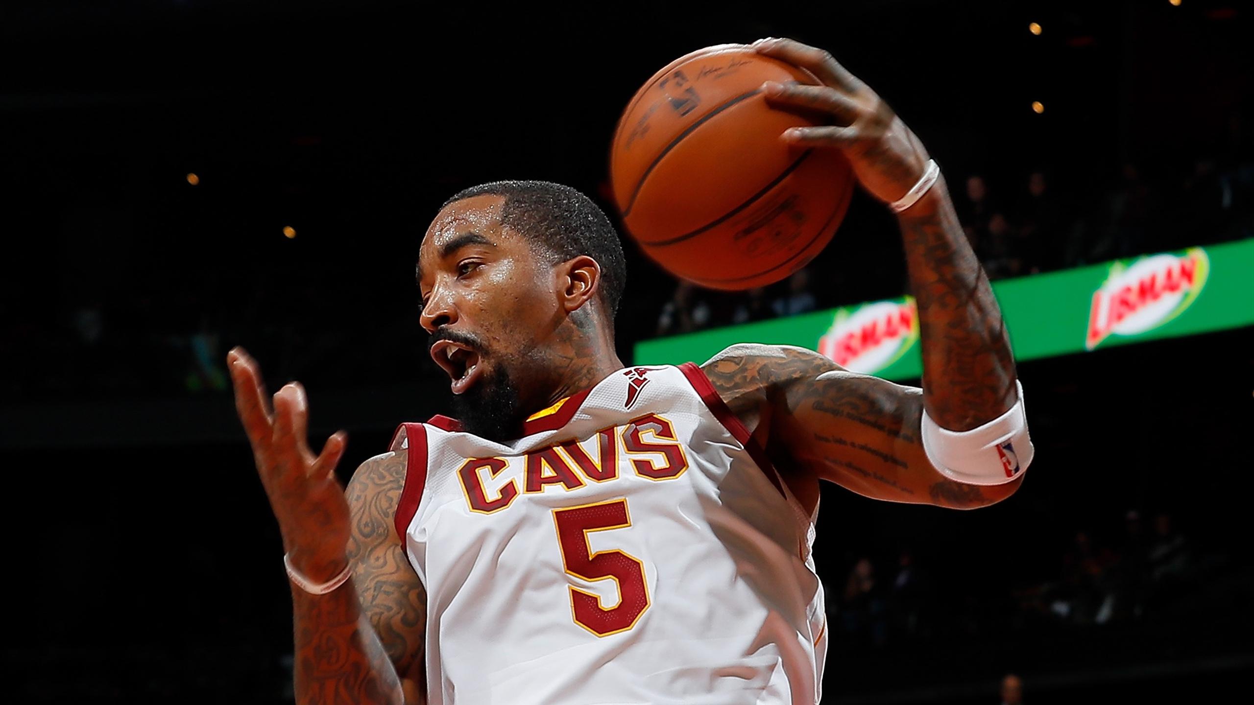 J.R. Smith veut quitter Cleveland - Eurosport