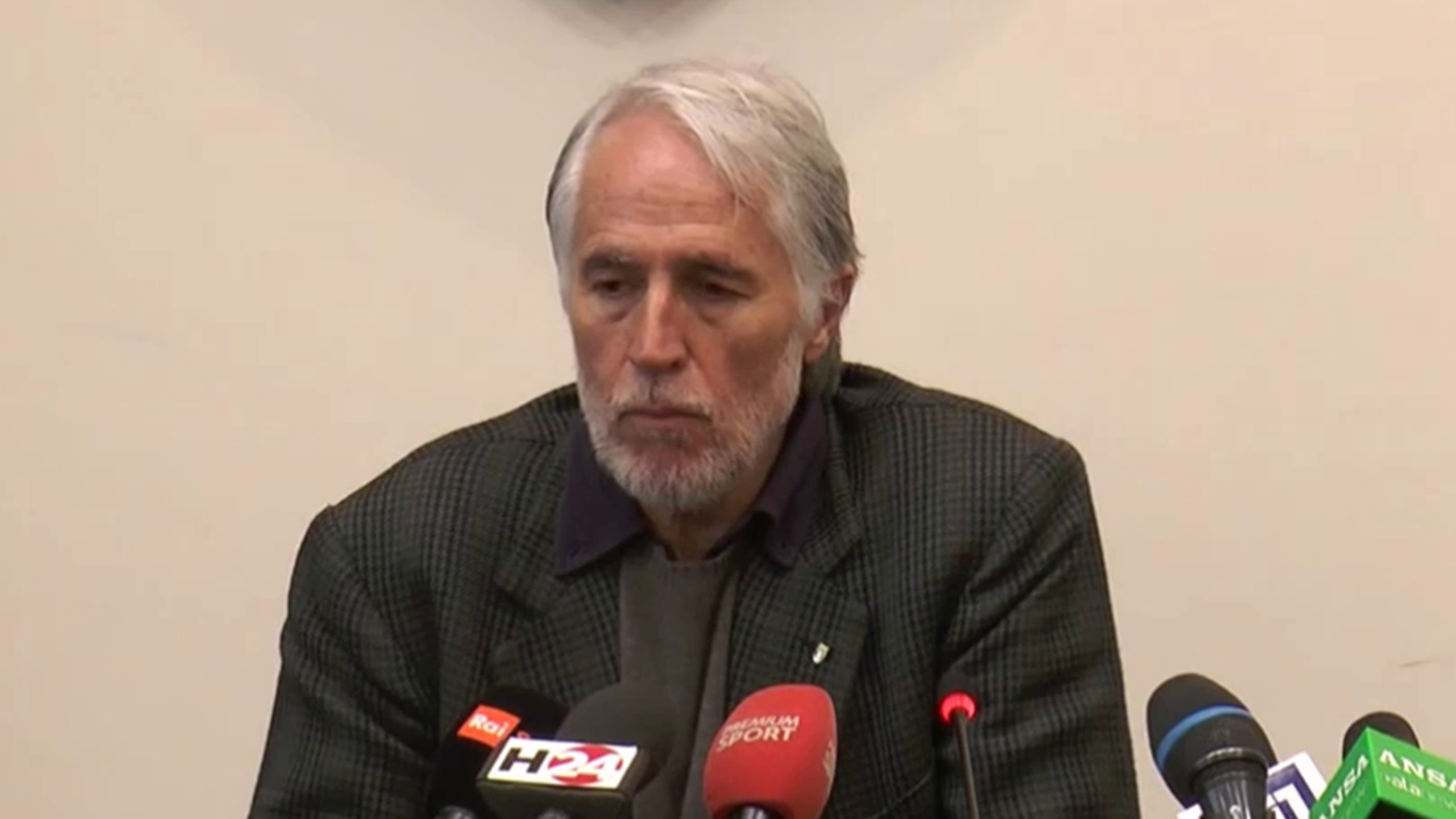 Malagò: "Marco Brunelli è il nuovo ad pro tempore della Lega" - Eurosport