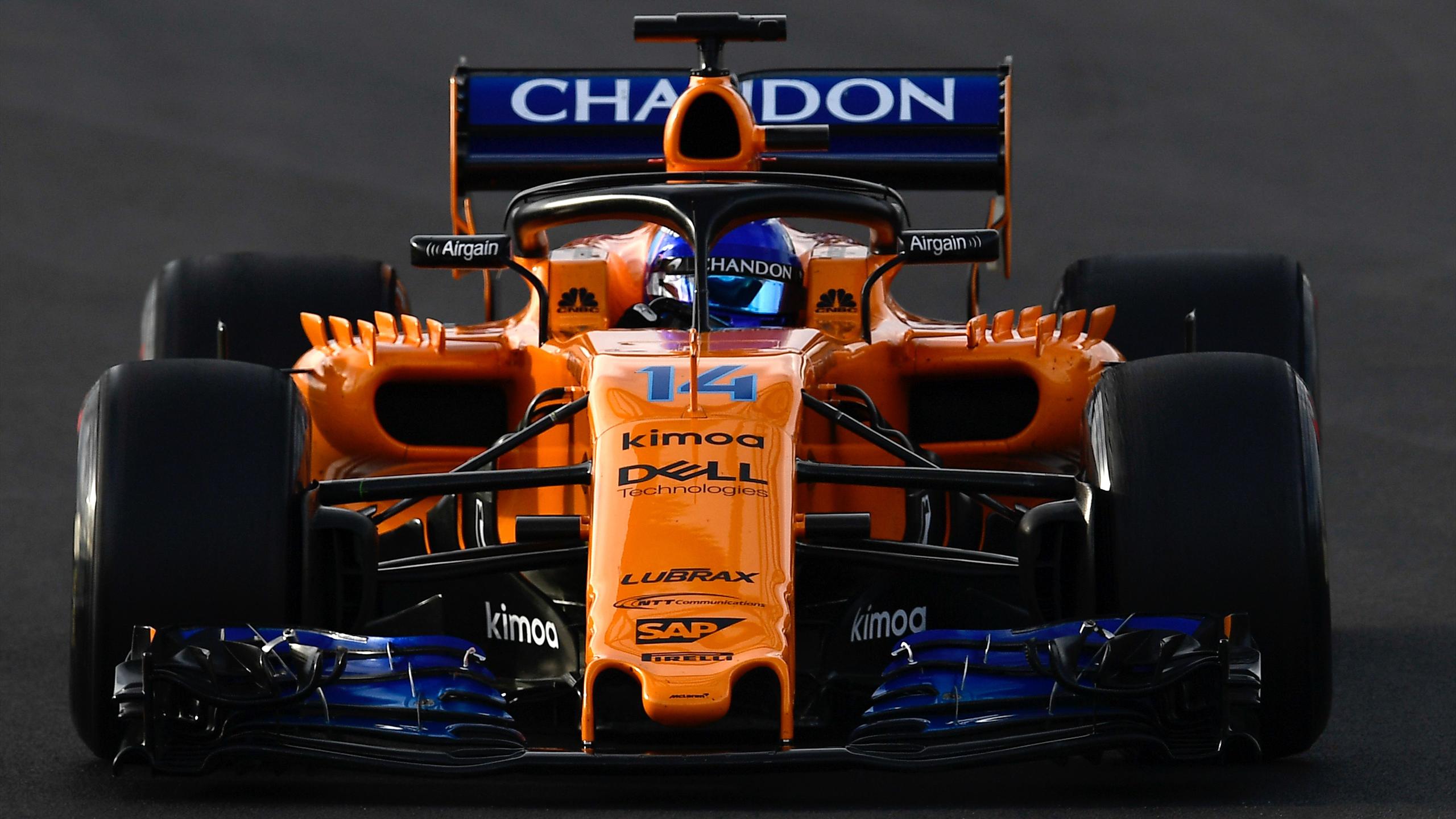 Fernando Alonso acaba segundo en el último test de pretemporada y ya ...