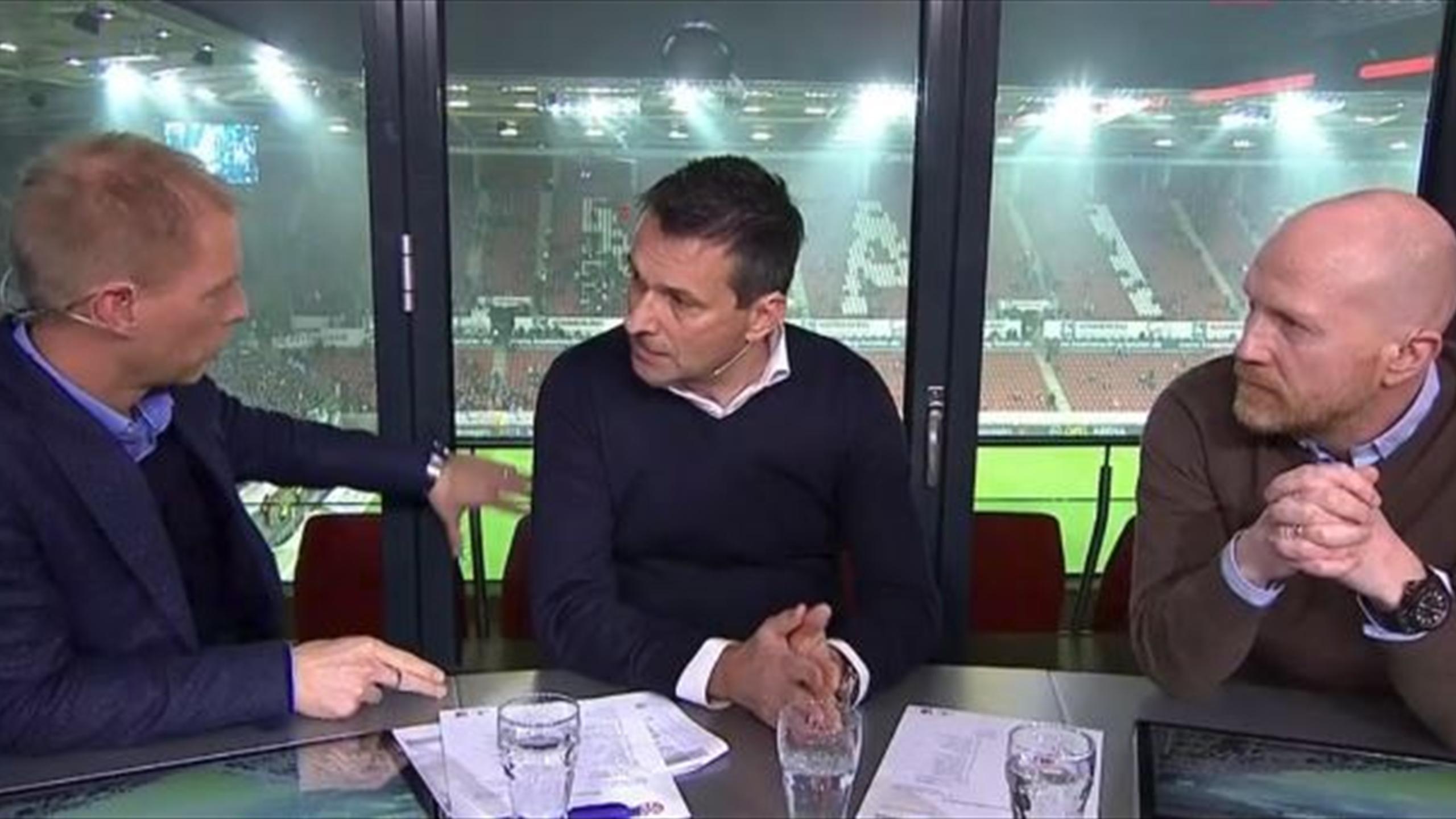 FC Schalke 04: Christian Heidel über Max Meyer und Roger Wittmann ...